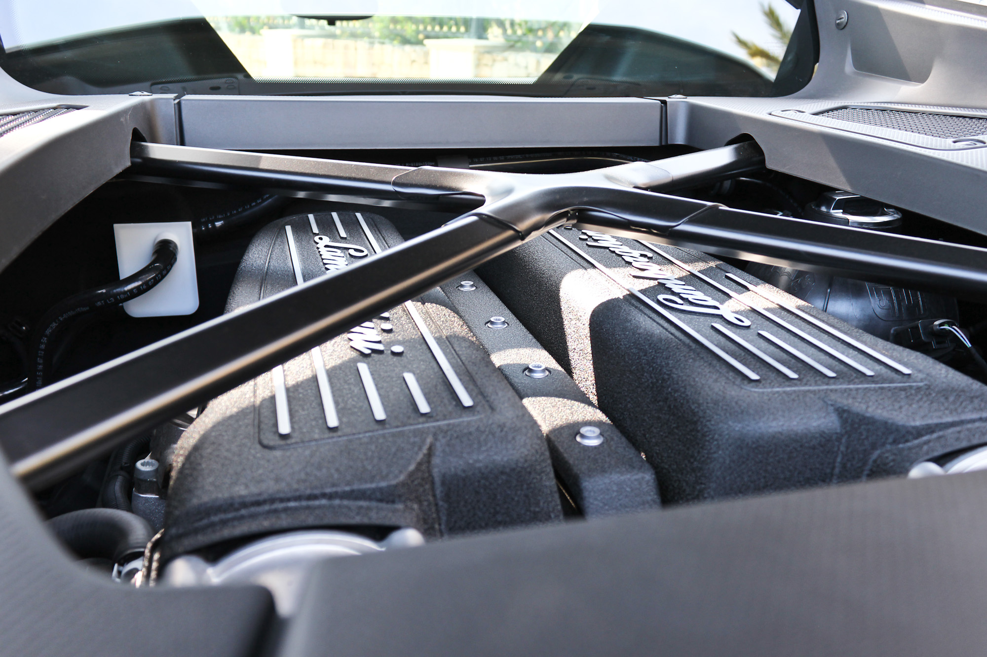 2015 Lamborghini Huracán first drive review