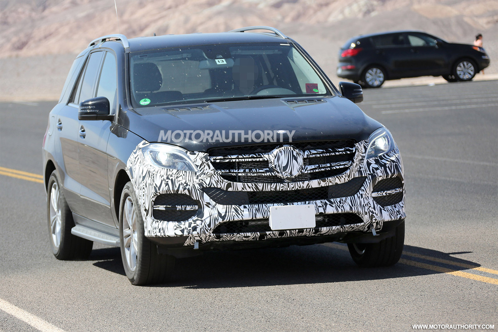 Mercedes To Rename M-Class The ‘GLE’ In SUV Nameplate Shakeup: Report