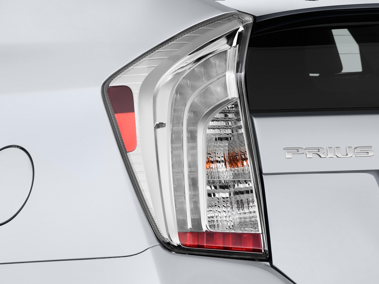 Prius Trunk Light