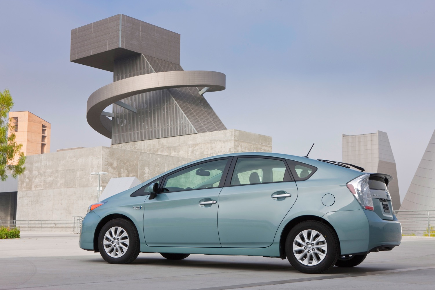 Toyota Prius Plug-In Production To End In June; New One Coming Next Year