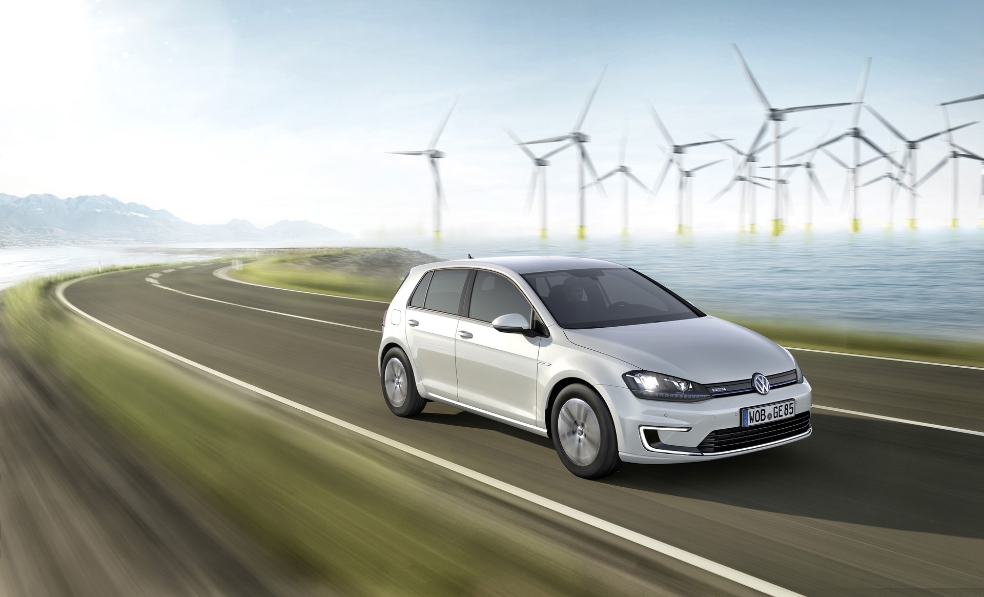 German Electric-Car Charging Station Plans Accelerate As Grid Gets Greener