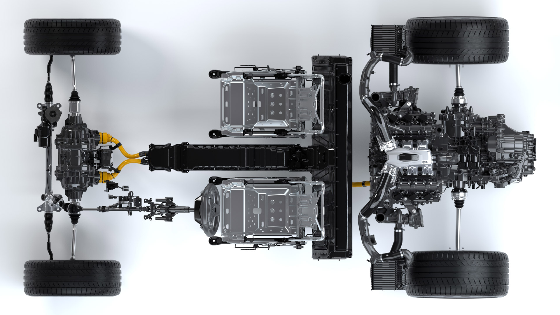 Acura NSX vs. Audi R8: We compare tech versus higher tech