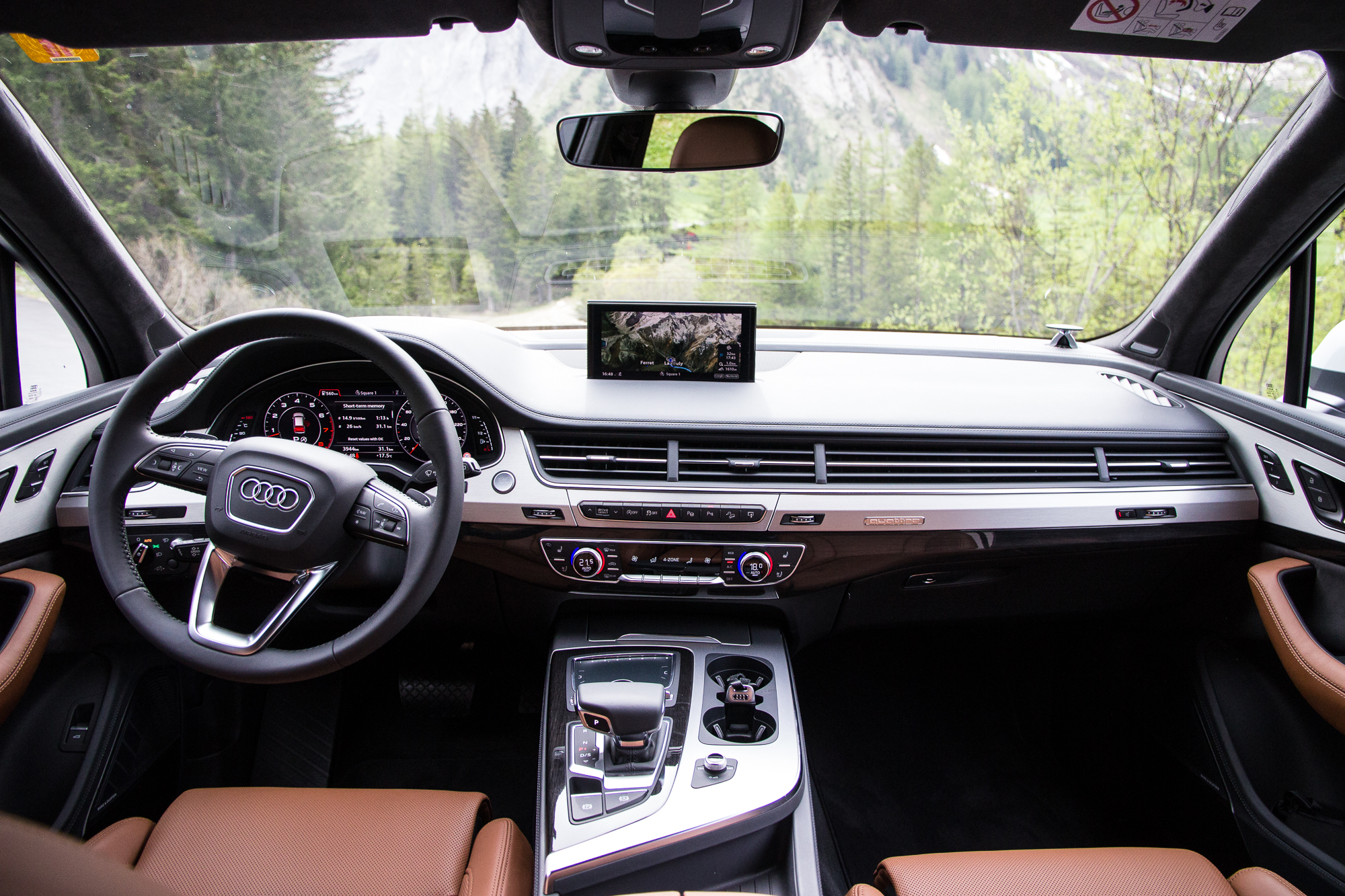2017 Audi Q7 first drive review