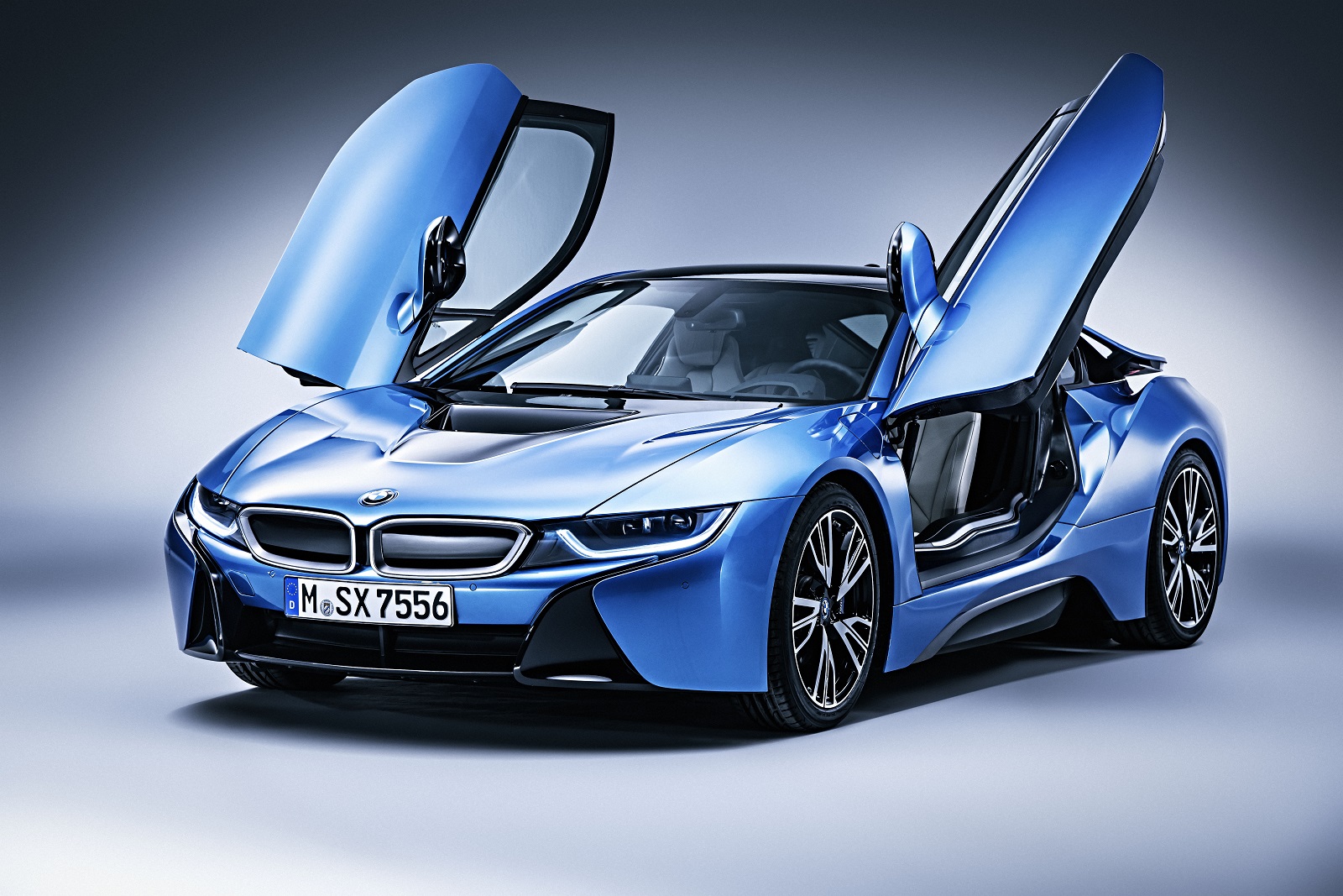 BMW I8 Prototype To Drop Engine Go All electric Report