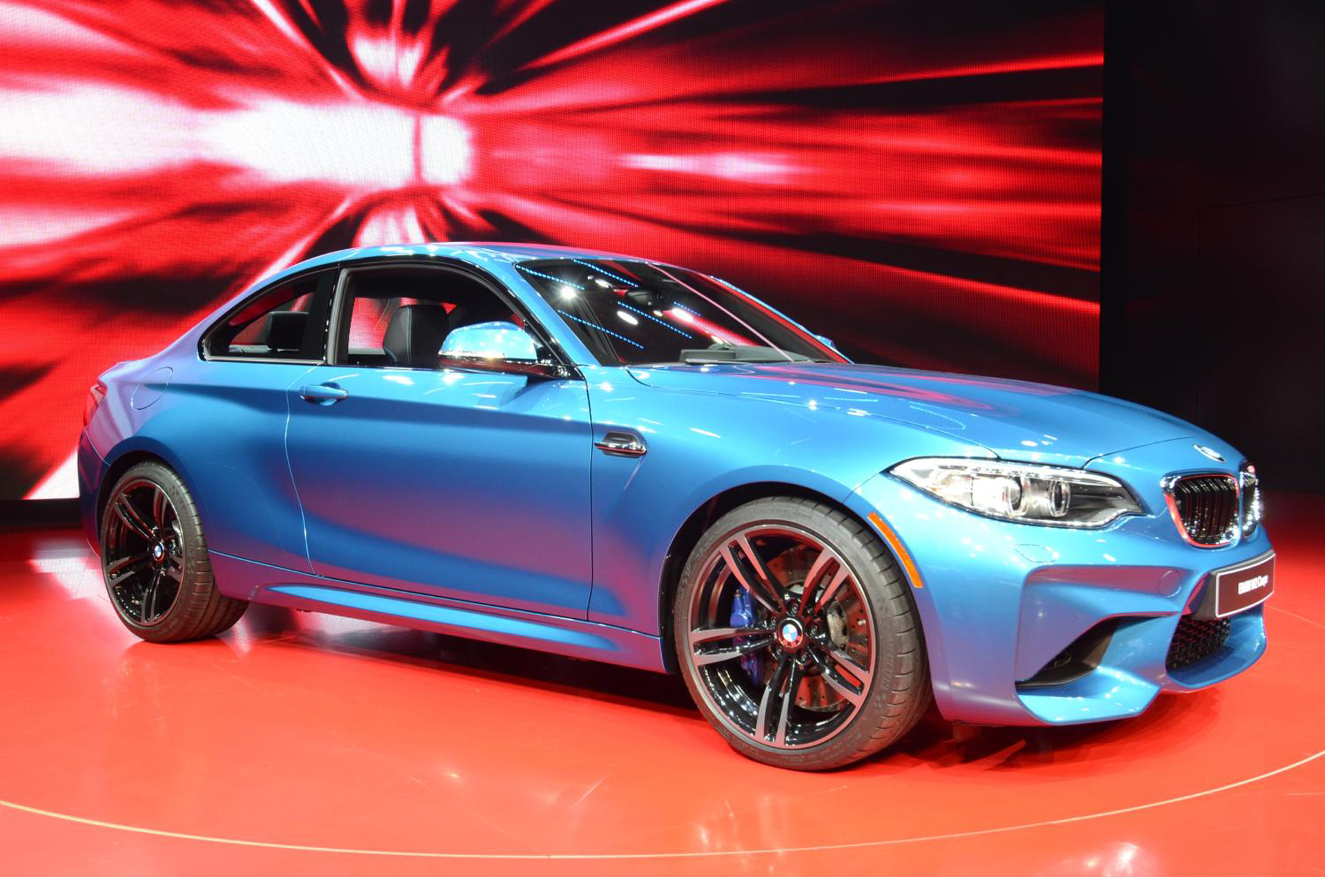 2016 BMW M2 priced from $52,695
