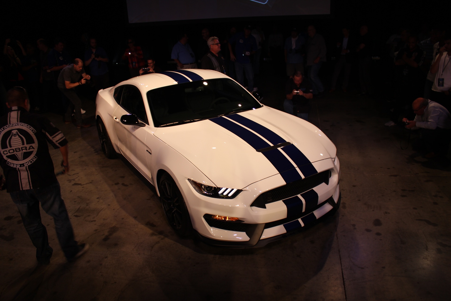 Concepto Ford Mustang 2016 Ford Mustang (2016) Pictures, Information