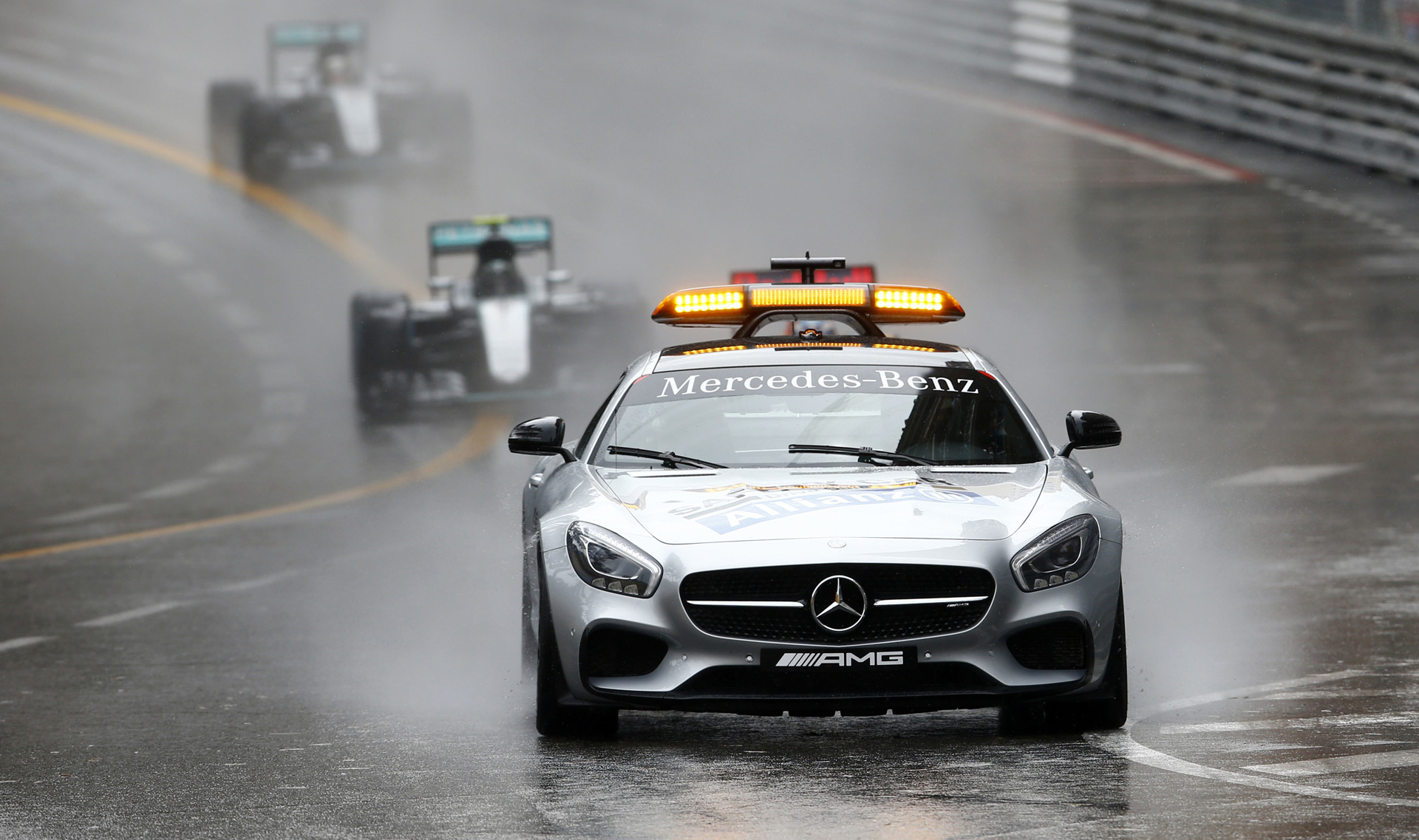 Hamilton wins Formula One Monaco GP after Red Bull stuff up