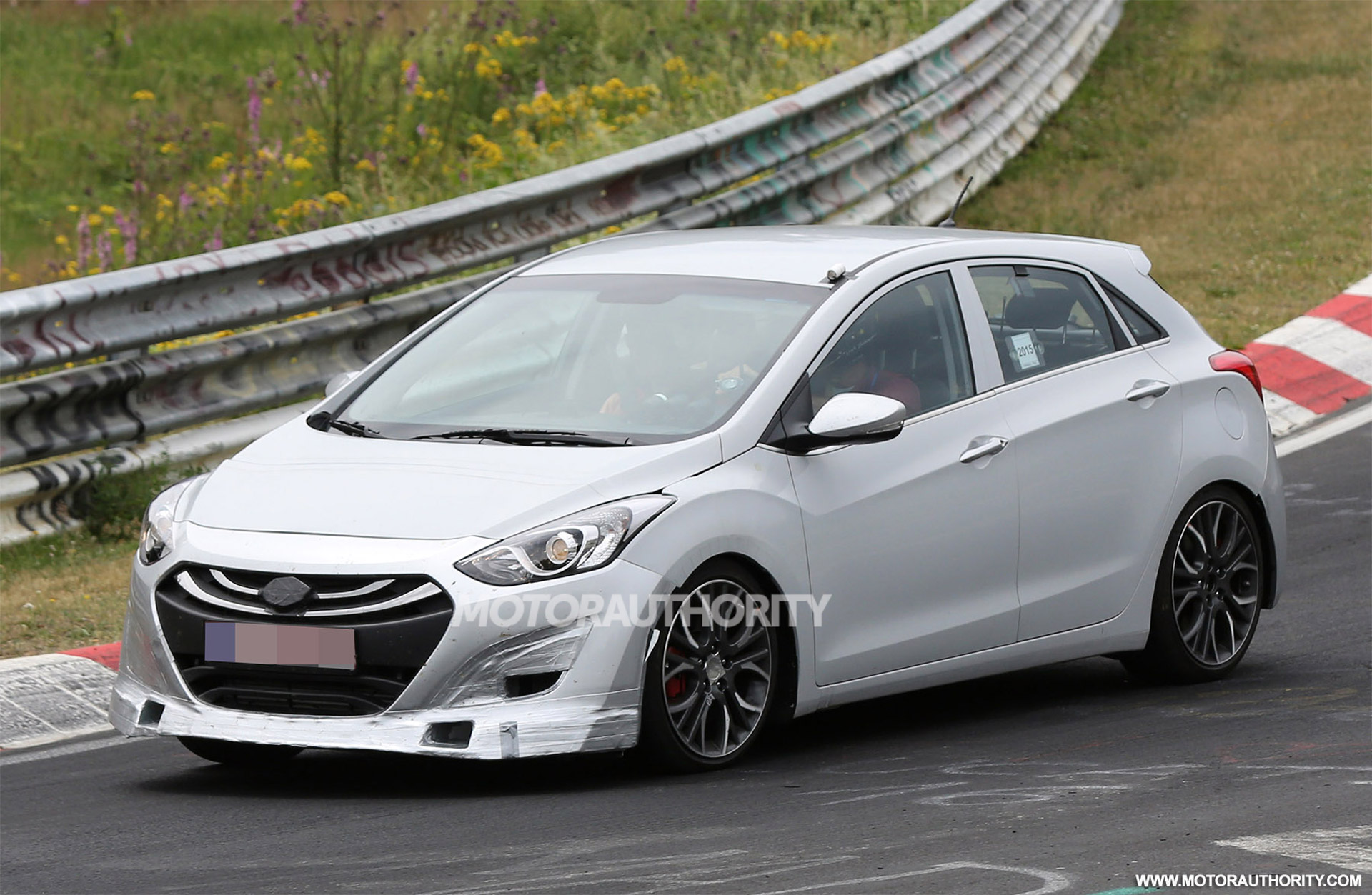 Hyundai Launches N Performance Division With 871-HP Vision GT Concept ...