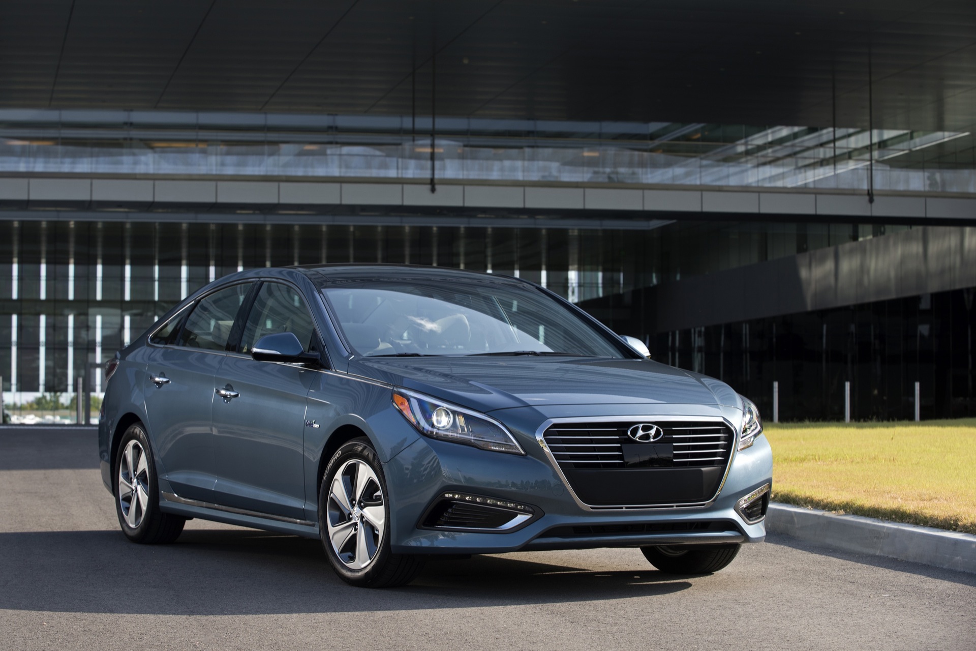2016 Hyundai Sonata Hybrid Fuel Economy