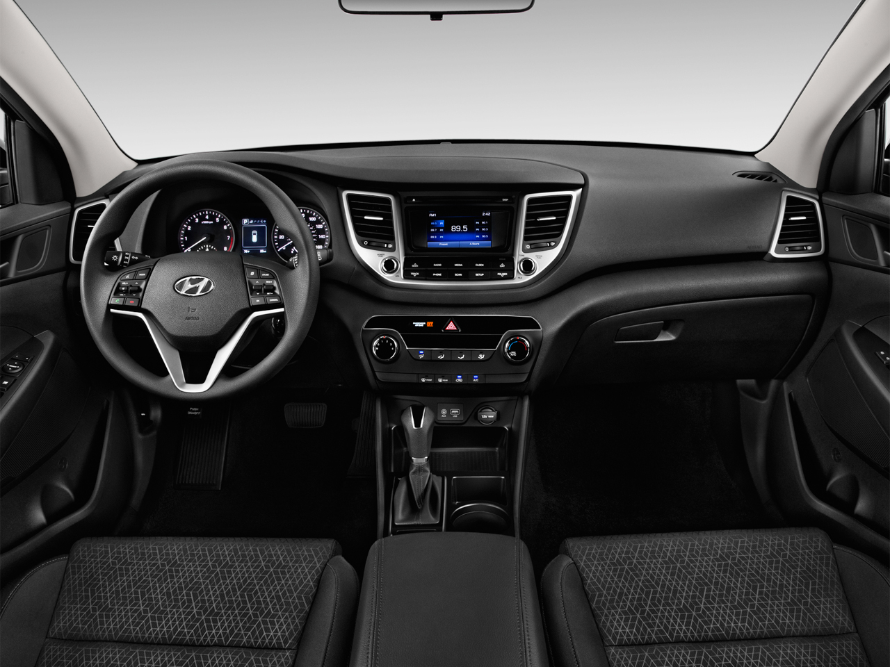 2016 Hyundai Tucson Eco: Gas Mileage Drive Of New Compact SUV