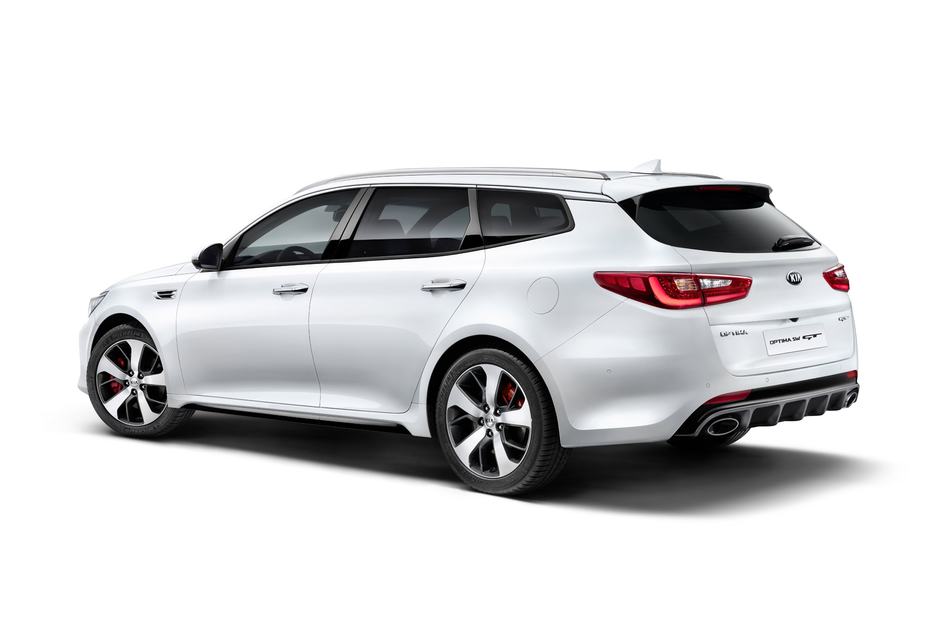 2016 Kia Optima Sportswagon Revealed Ahead Of Geneva Debut