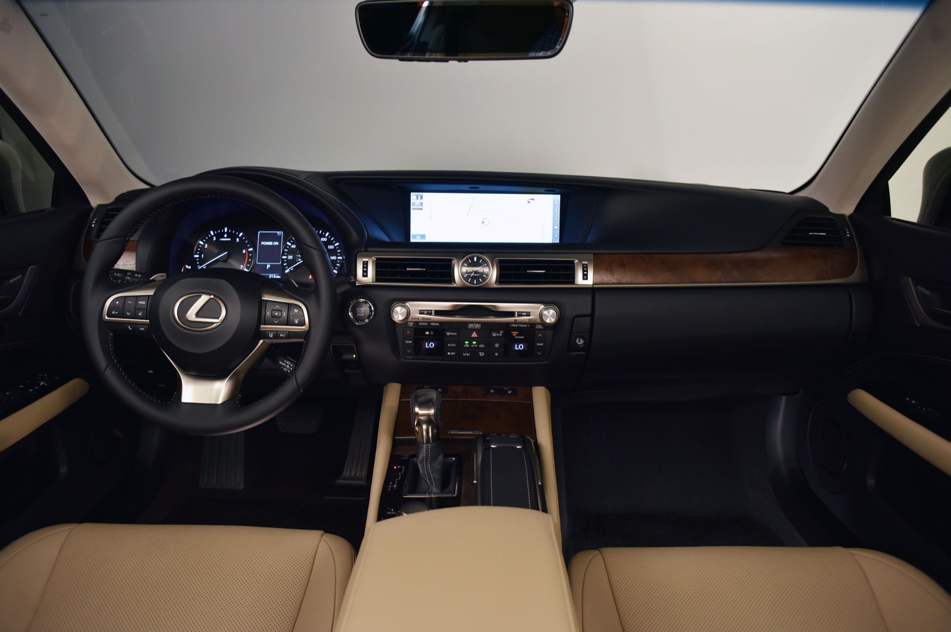 New GS 200t Joins Updated 2016 Lexus GS Range