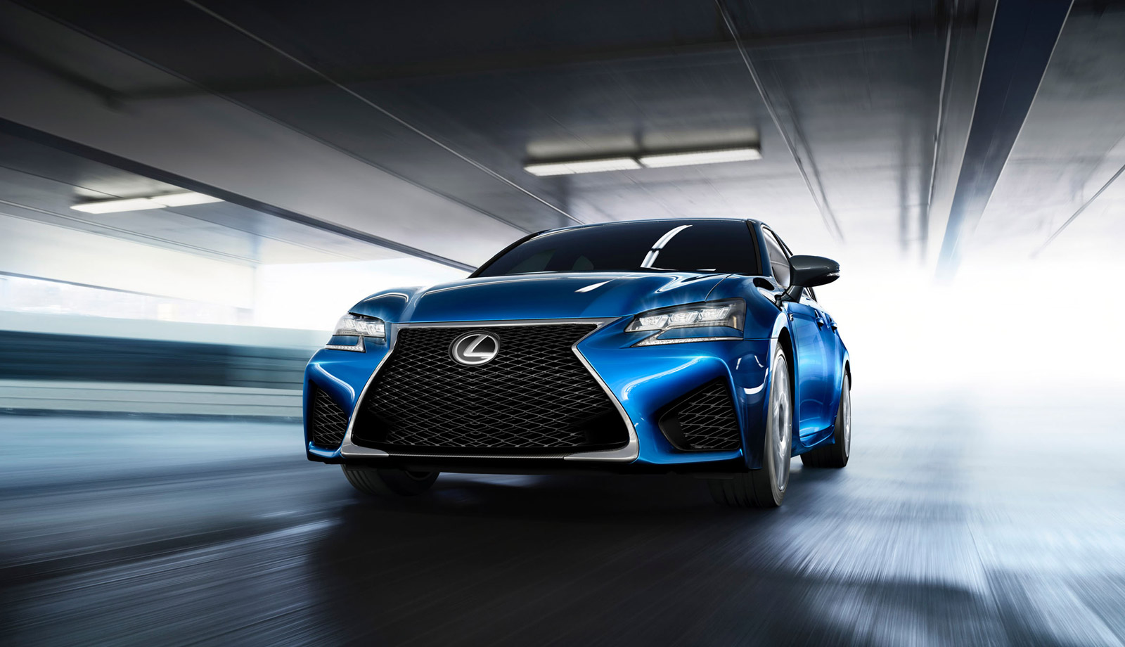 2016 Lexus GS F Revealed Ahead Of 2015 Detroit Auto Show