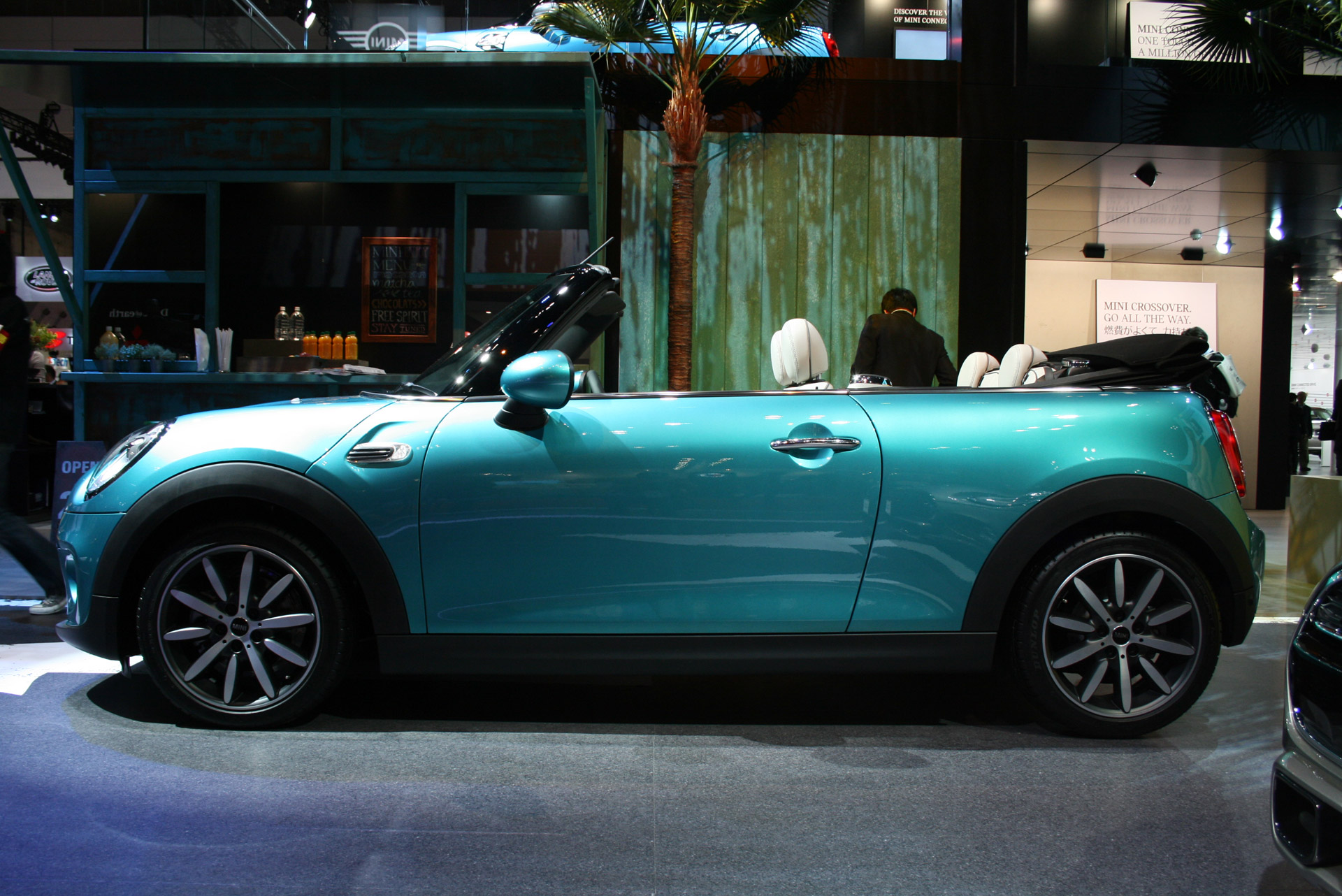 This Week’s Top Photos: The 2015 Tokyo Motor Show Edition