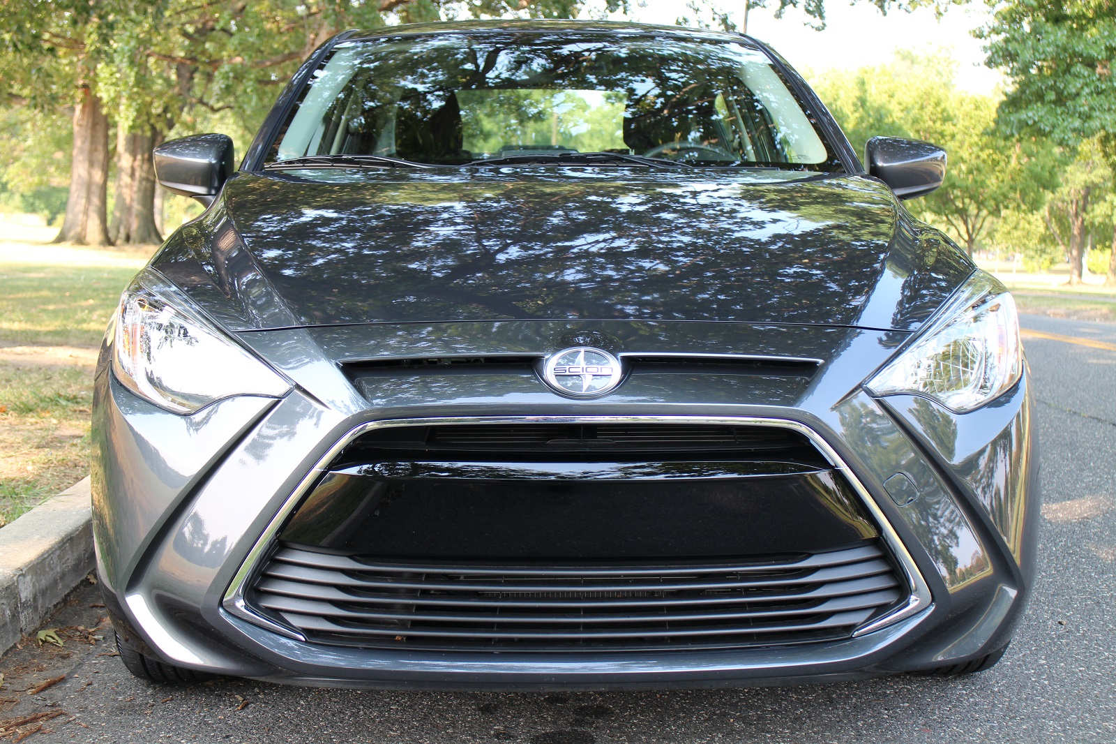 2016 Scion iA: First Drive Of 37-MPG Subcompact Sedan