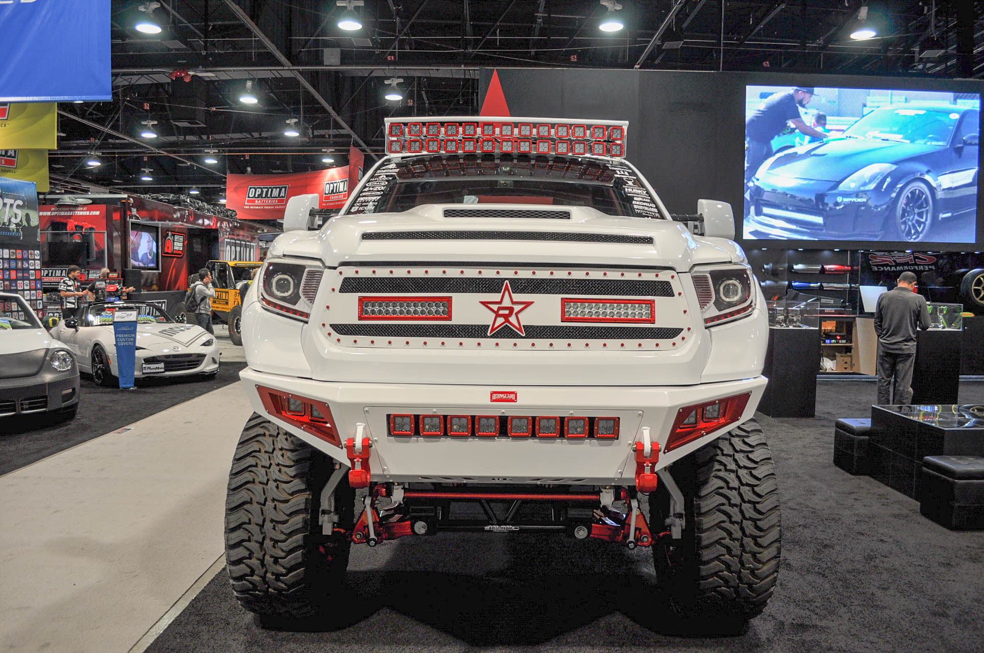 2016 SEMA: The good, the bad, the horrendous