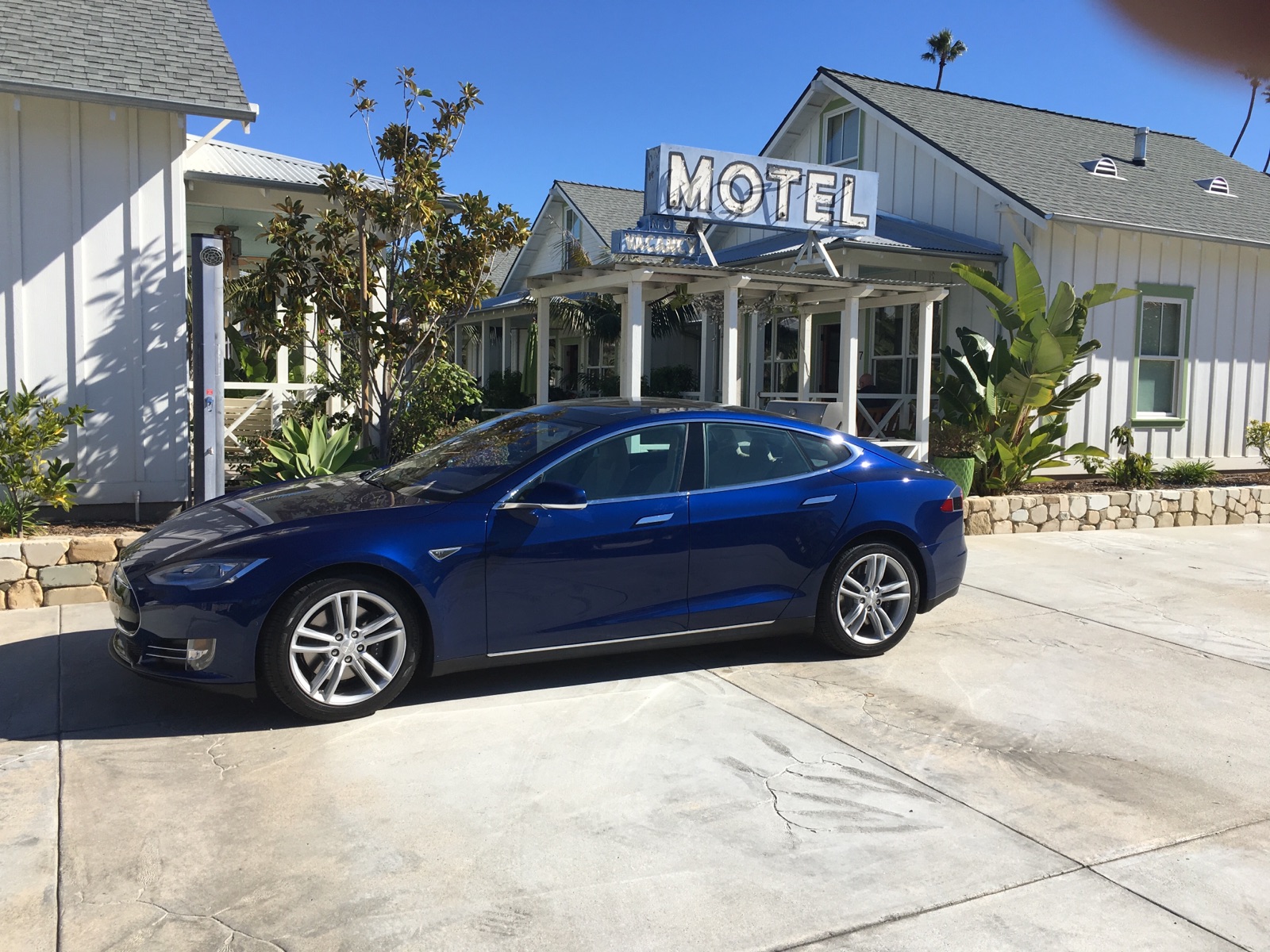 Old Vs New: 2016 Tesla Model S 90D Compared To Original Version