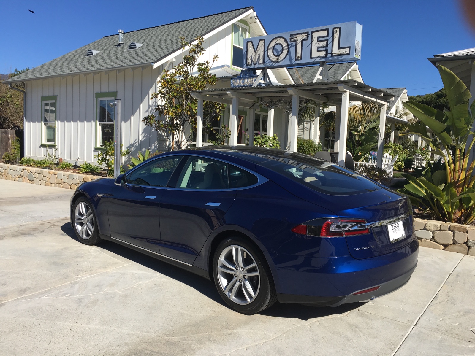 Old Vs New: 2016 Tesla Model S 90D Compared To Original Version