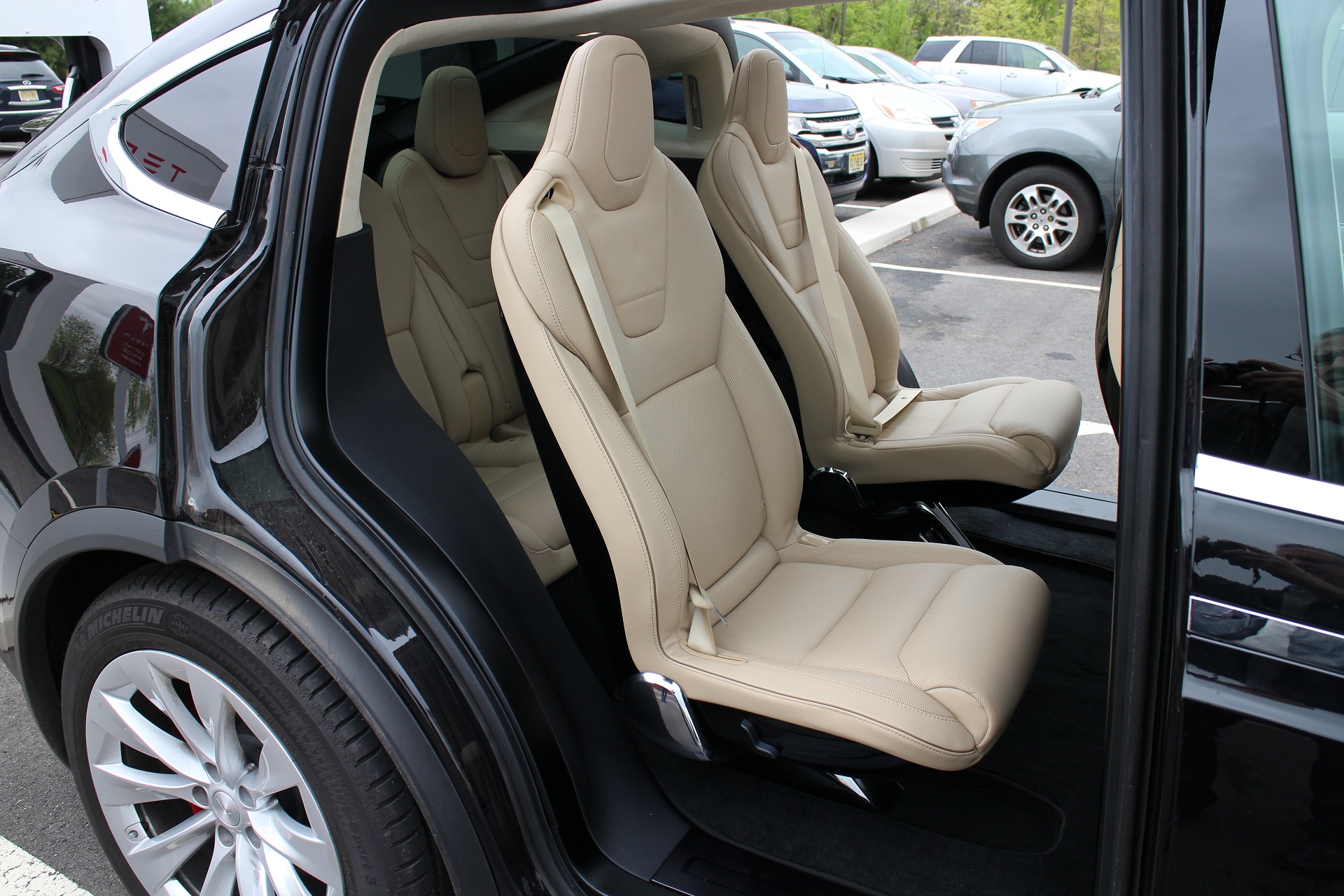 2016 Tesla Model X first drive review