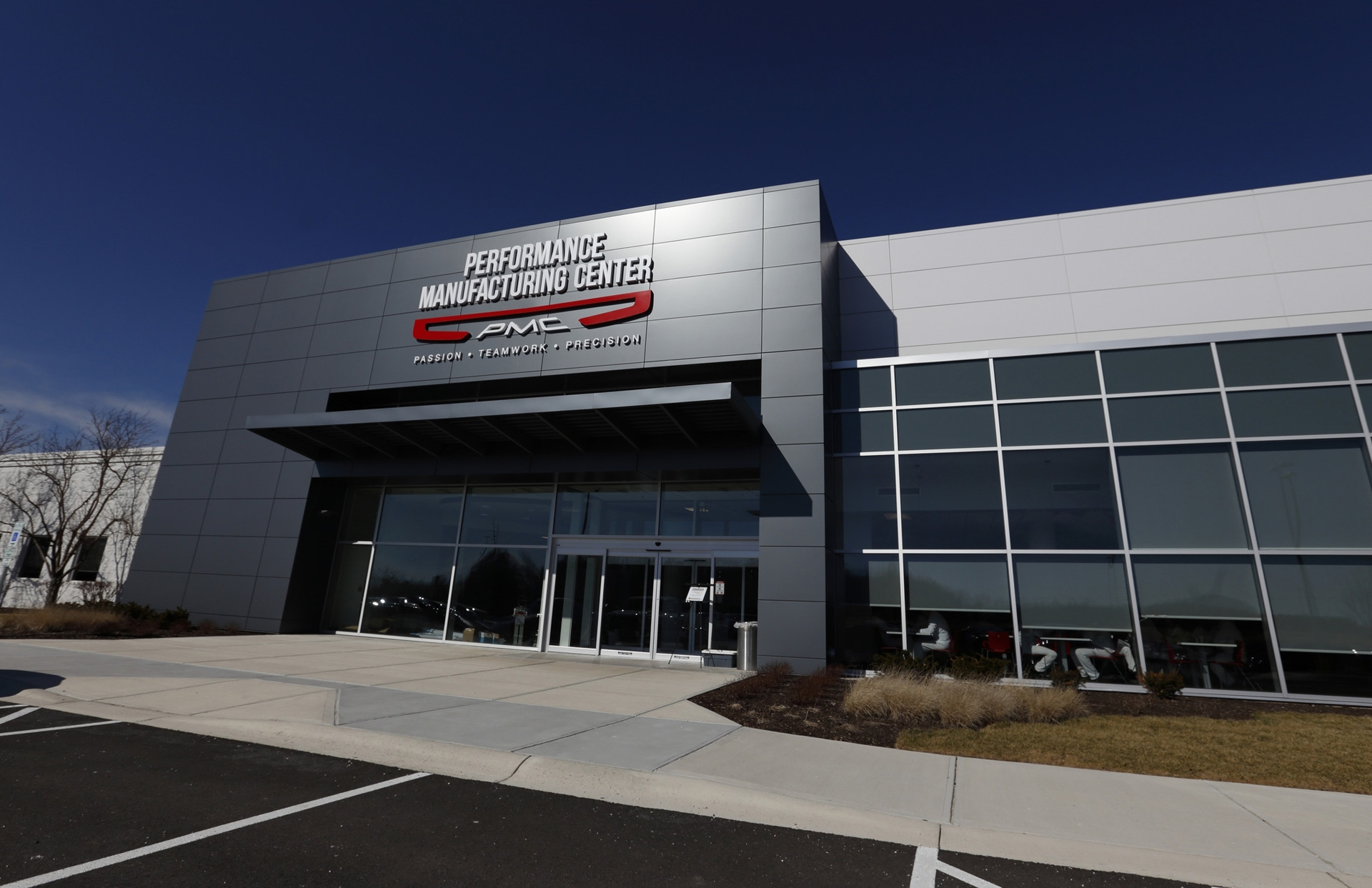 Rick Hendrick takes delivery of first 2017 Acura NSX