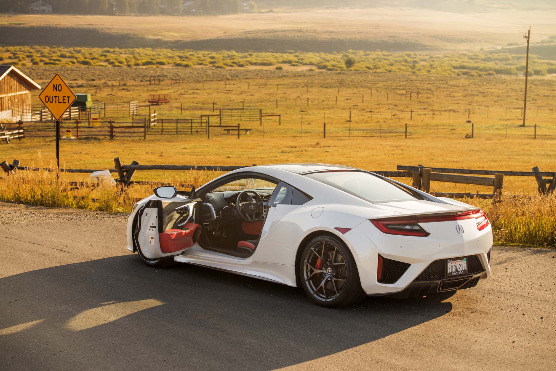 Acura NSX buyers can watch their car being built