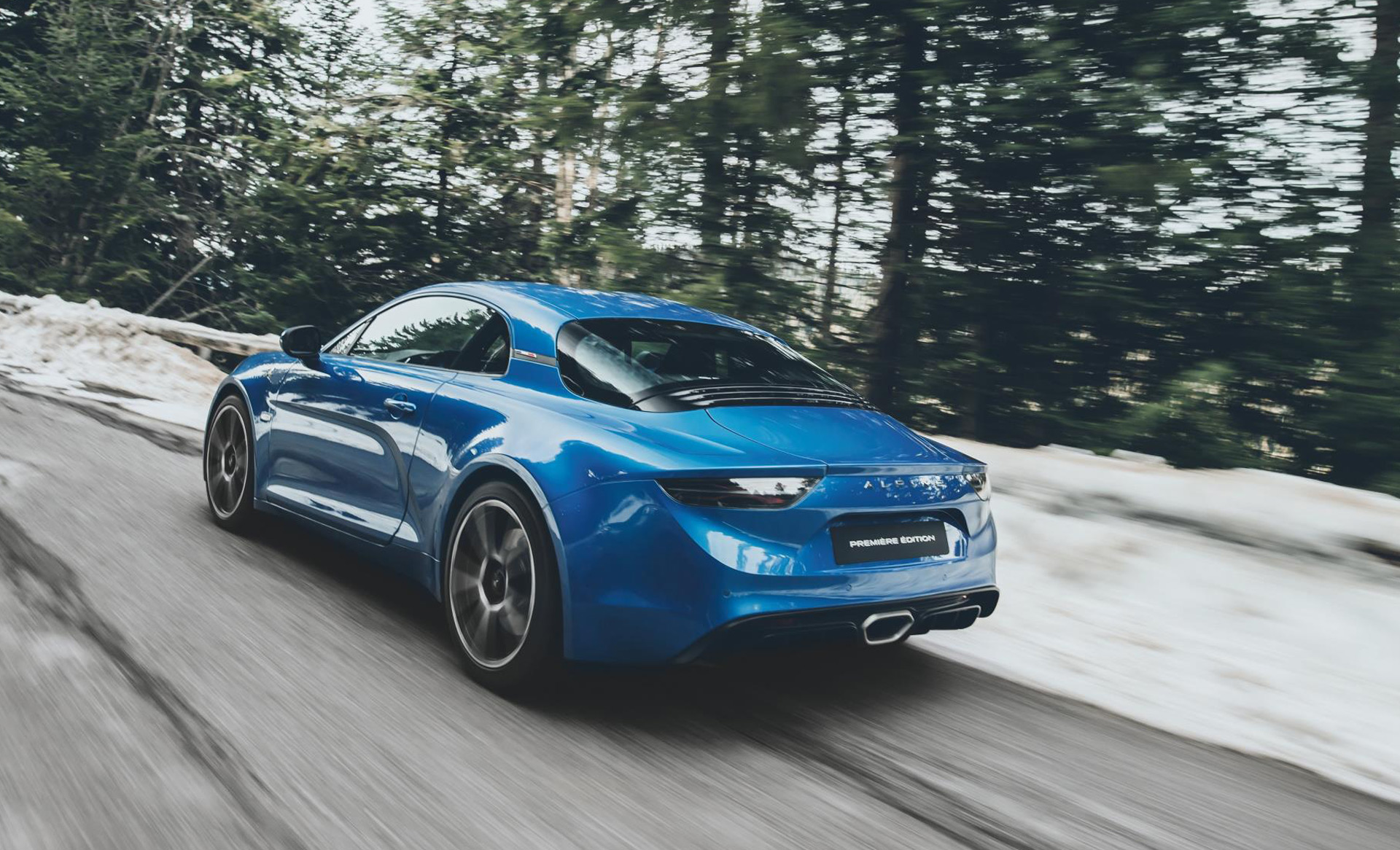 Lighter, more powerful Alpine A110 Sport planned