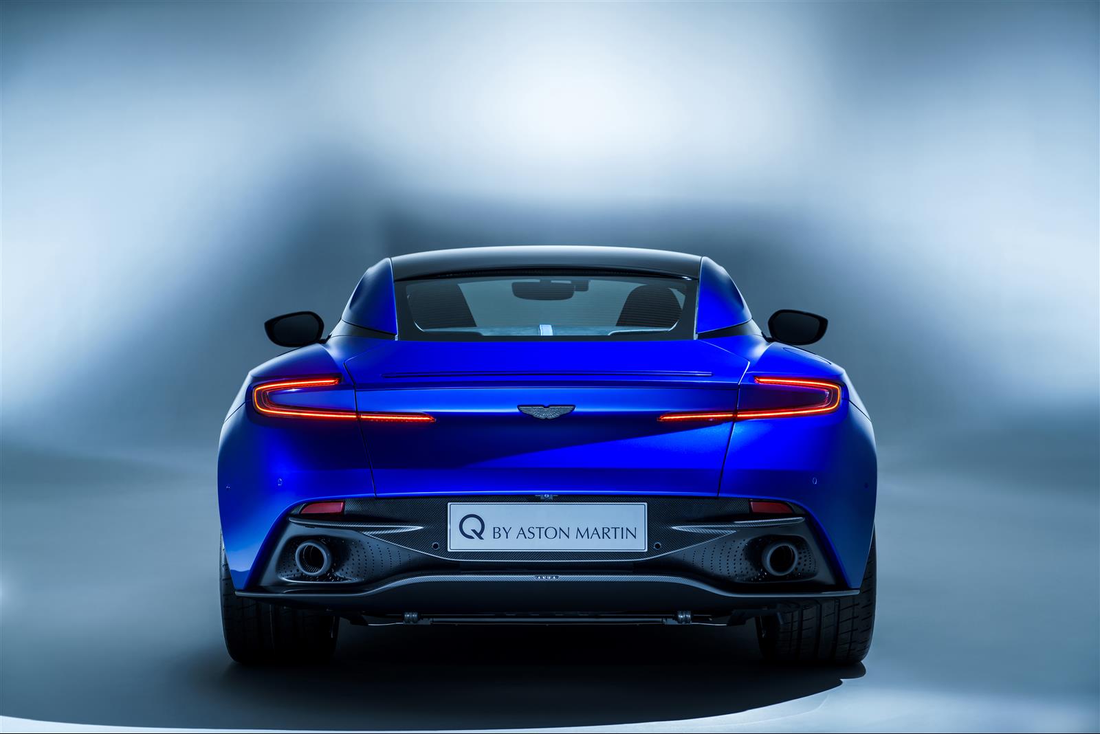 Aston Martin expanding Q personalization options at Geneva