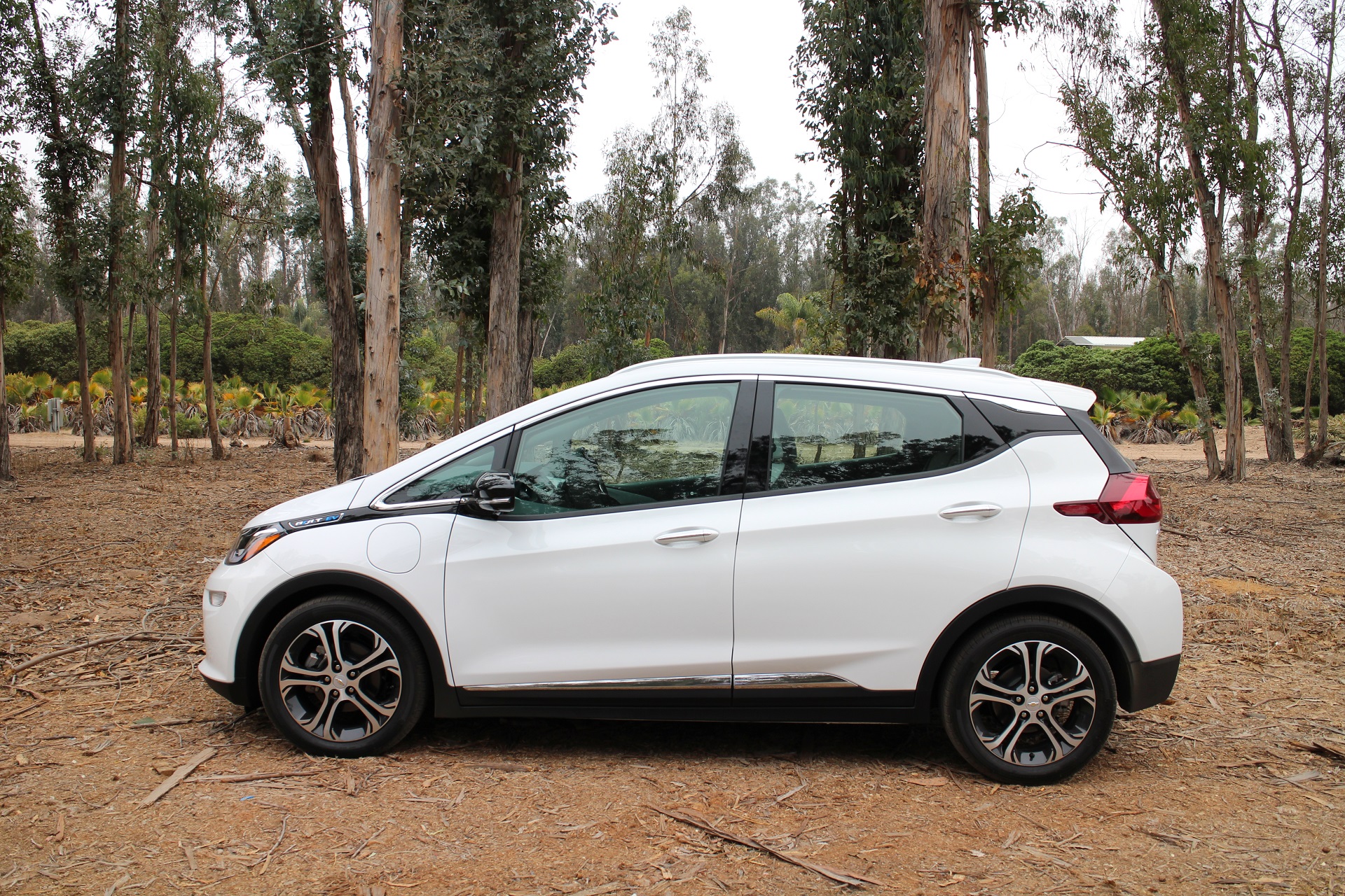 Green Car Reports 2017 Best Car To Buy nominee: Chevy Bolt EV