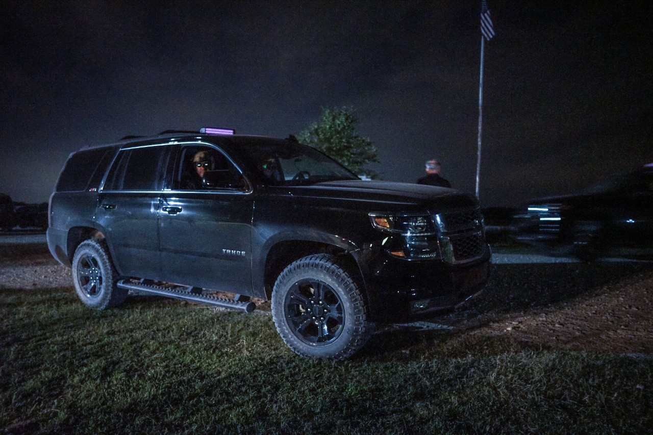 Tour de (special) force: How the Army and Chevy team up on the front lines