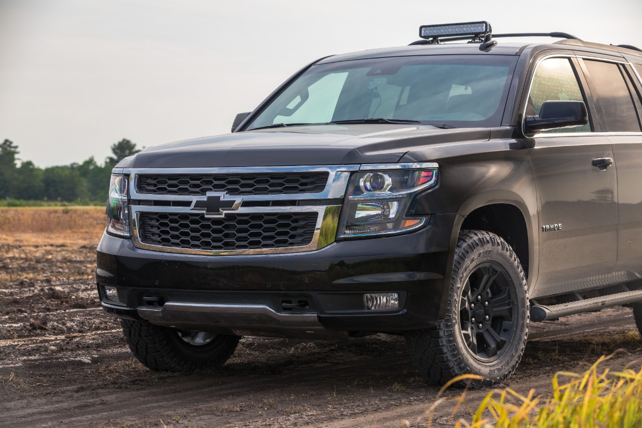 Tour de (special) force: How the Army and Chevy team up on the front lines