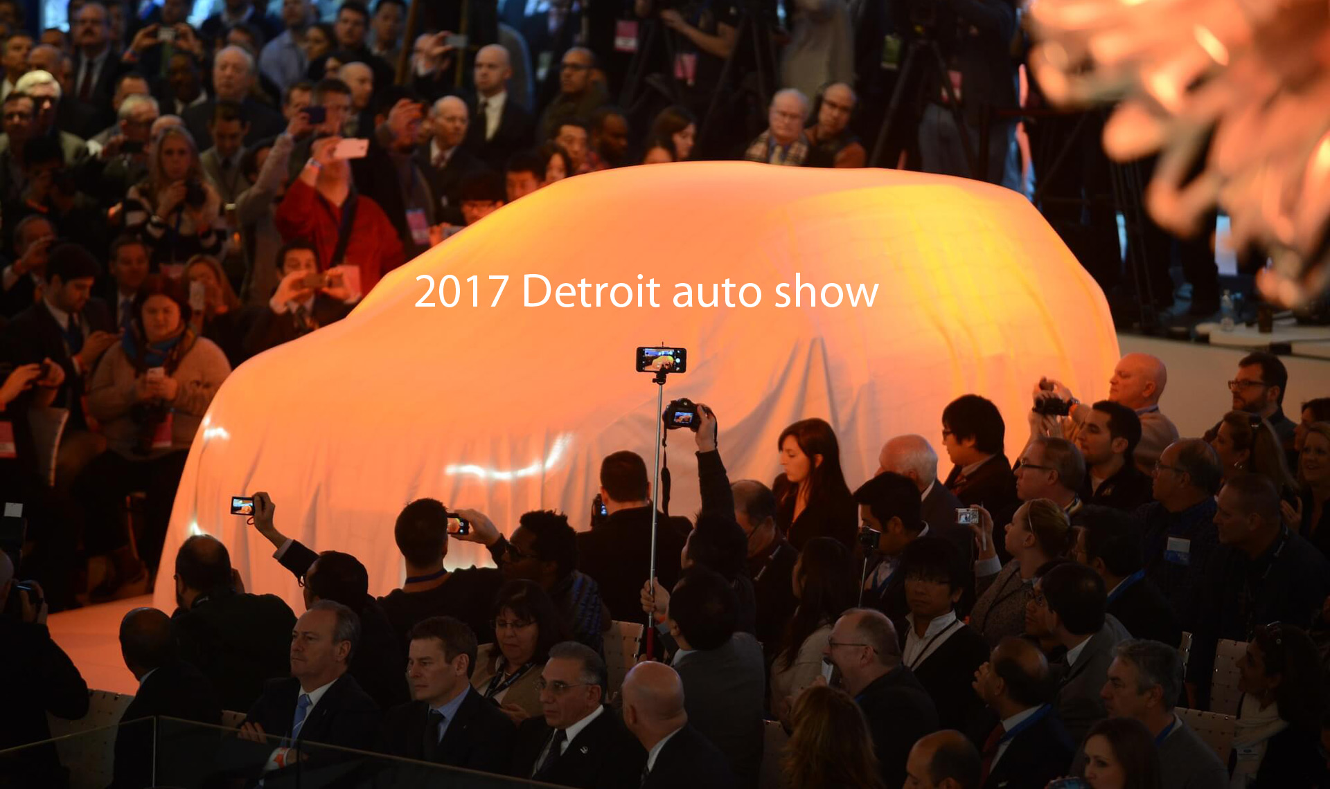 2017 Detroit auto show preview