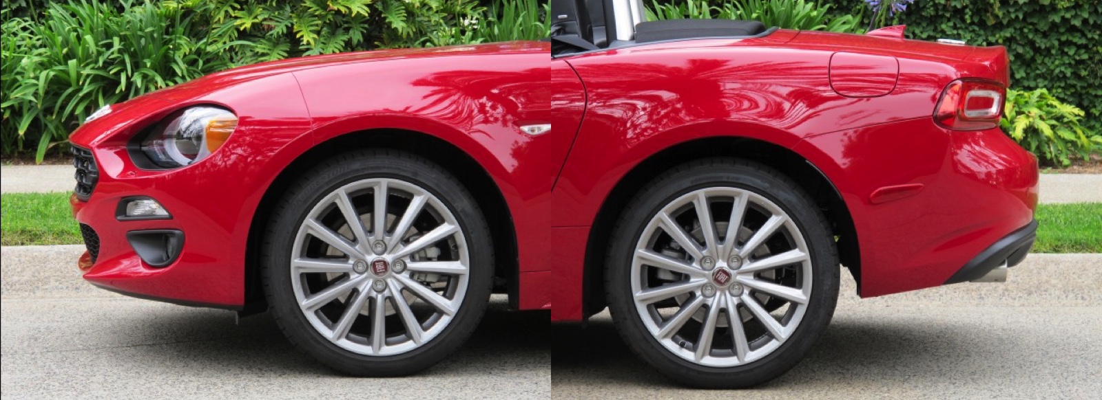 8 ways the Fiat 124 Spider differs from the Mazda Miata