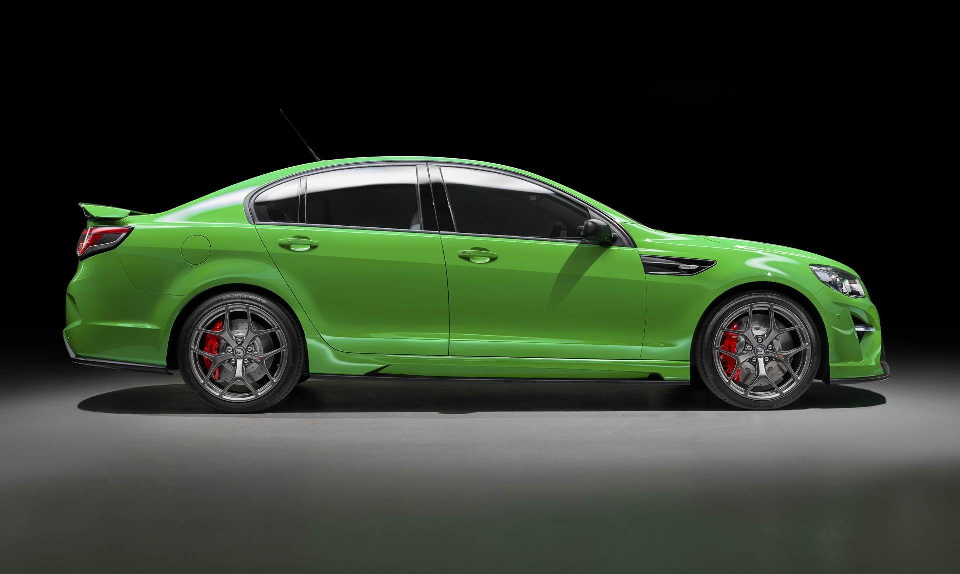 Vauxhall gets final run of VXR8 super sedans from Down Under