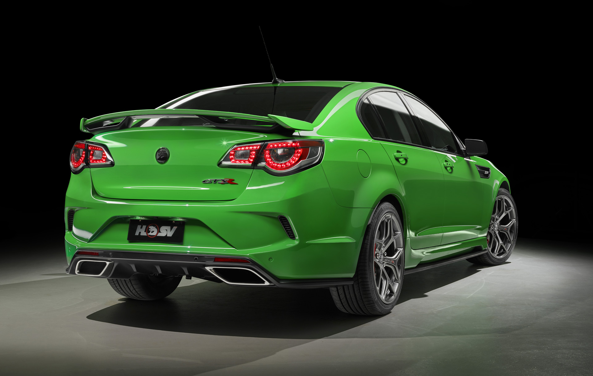 Vauxhall gets final run of VXR8 super sedans from Down Under