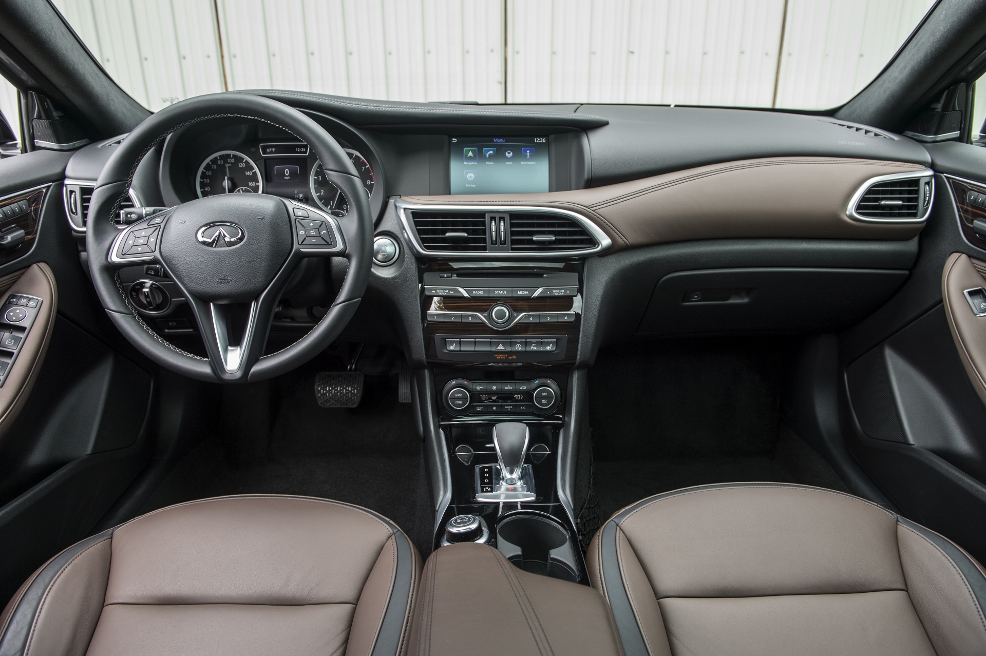 8 ways a Mercedes became the Infiniti QX30