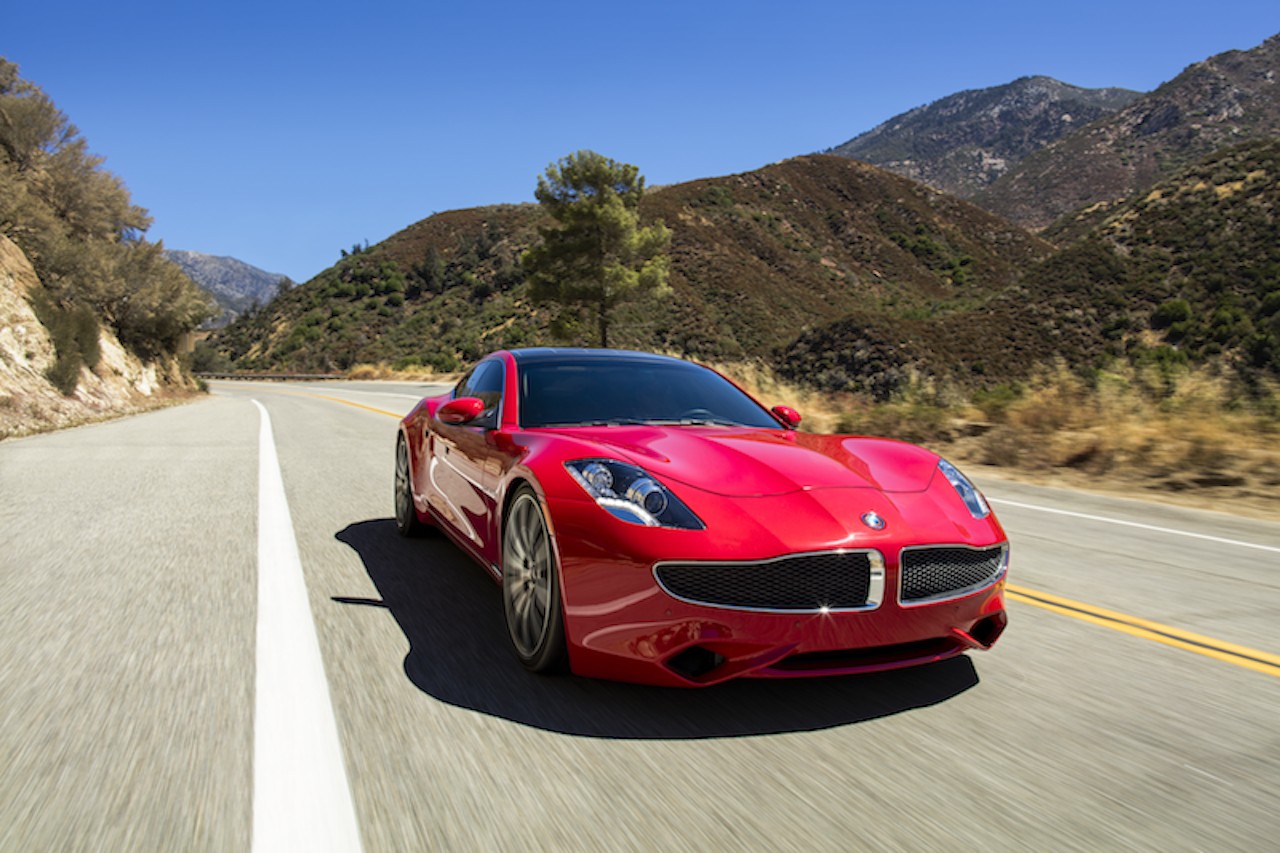 2017 Karma Revero (nee Fisker) launch: updates, new infotainment