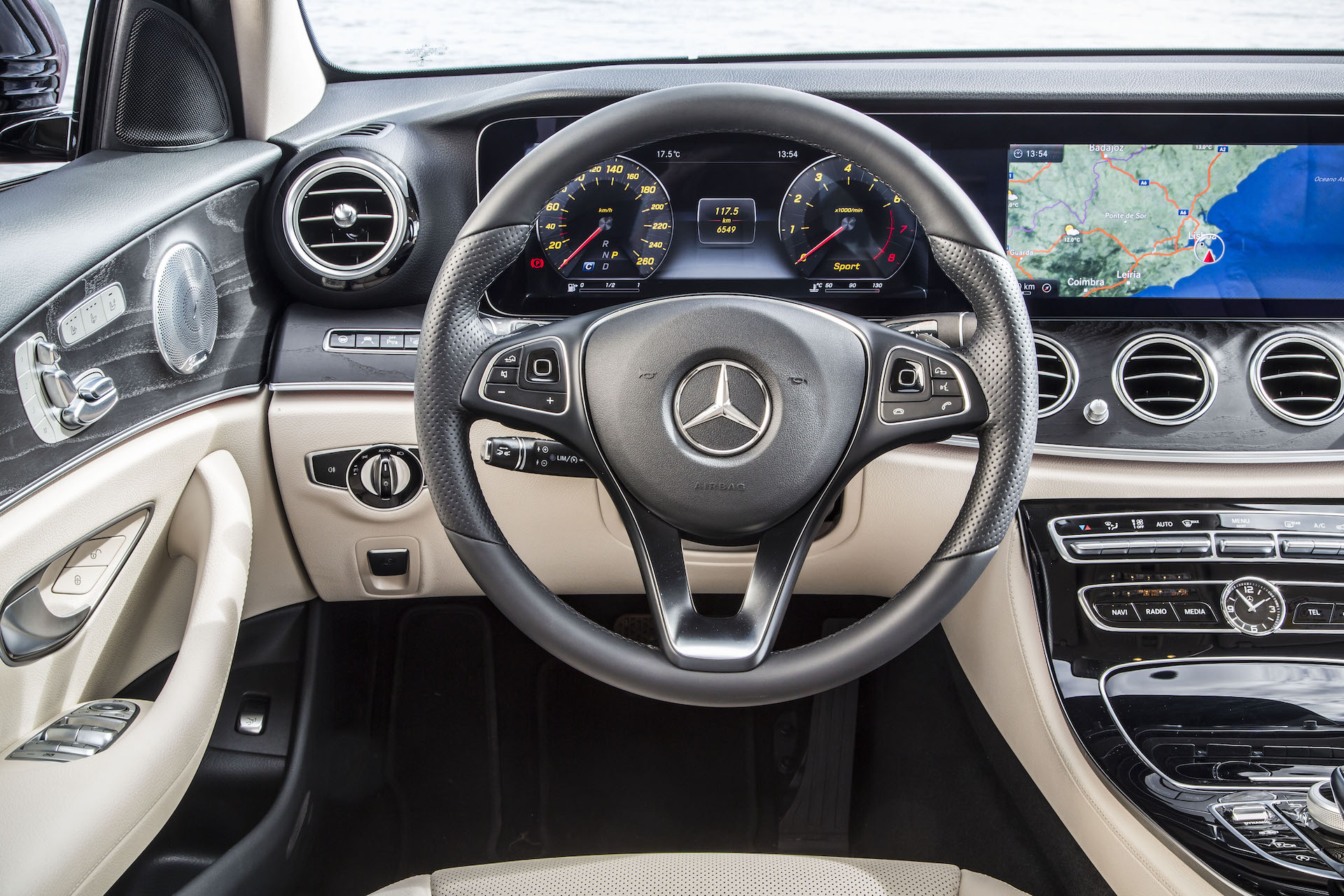 2017 Mercedes-Benz E-Class first drive review