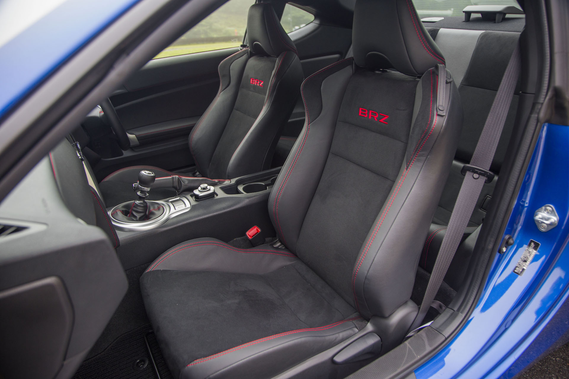 2017 Subaru BRZ first drive review