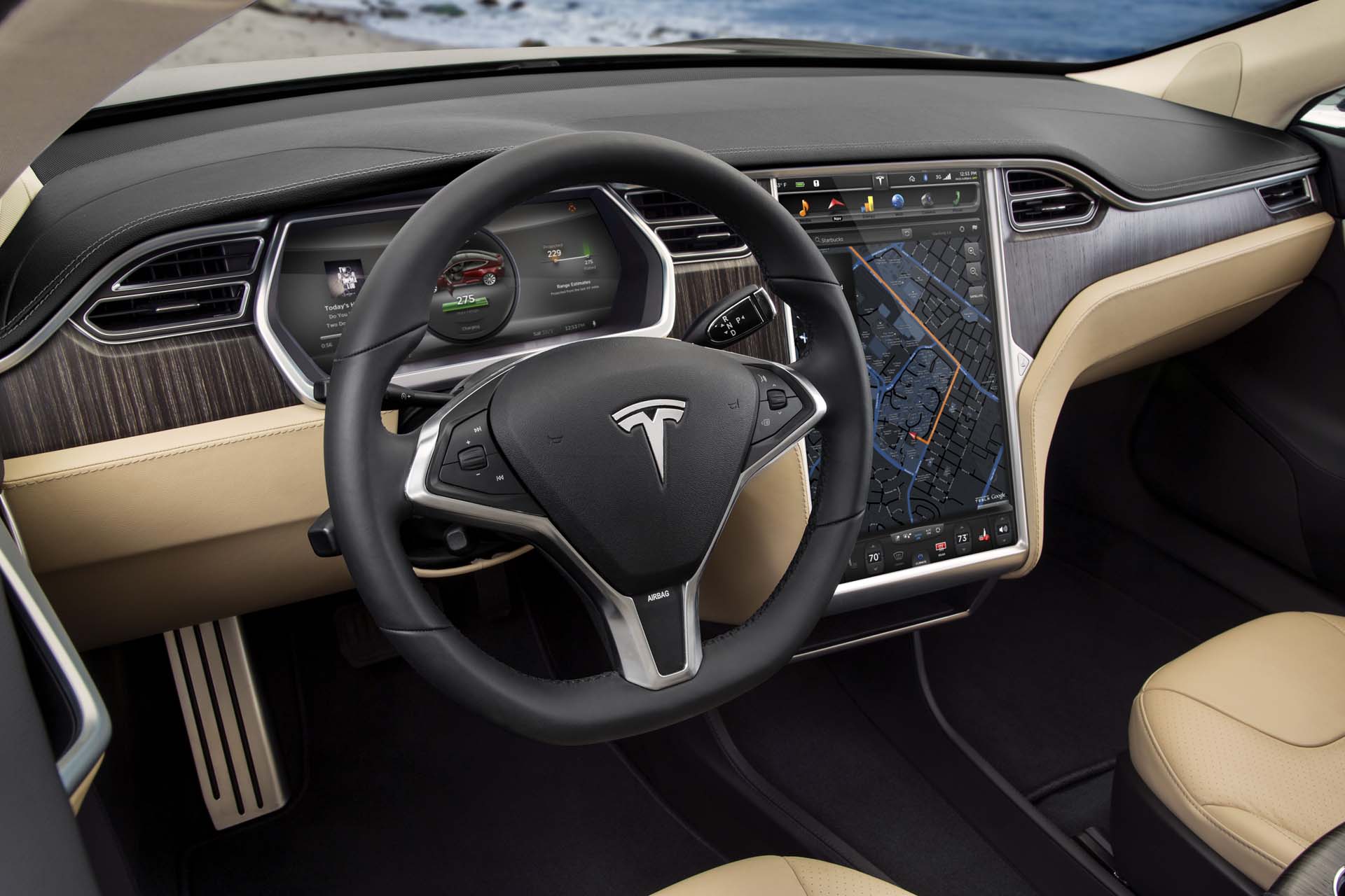 Tesla tops Consumer Reports' customer satisfaction index