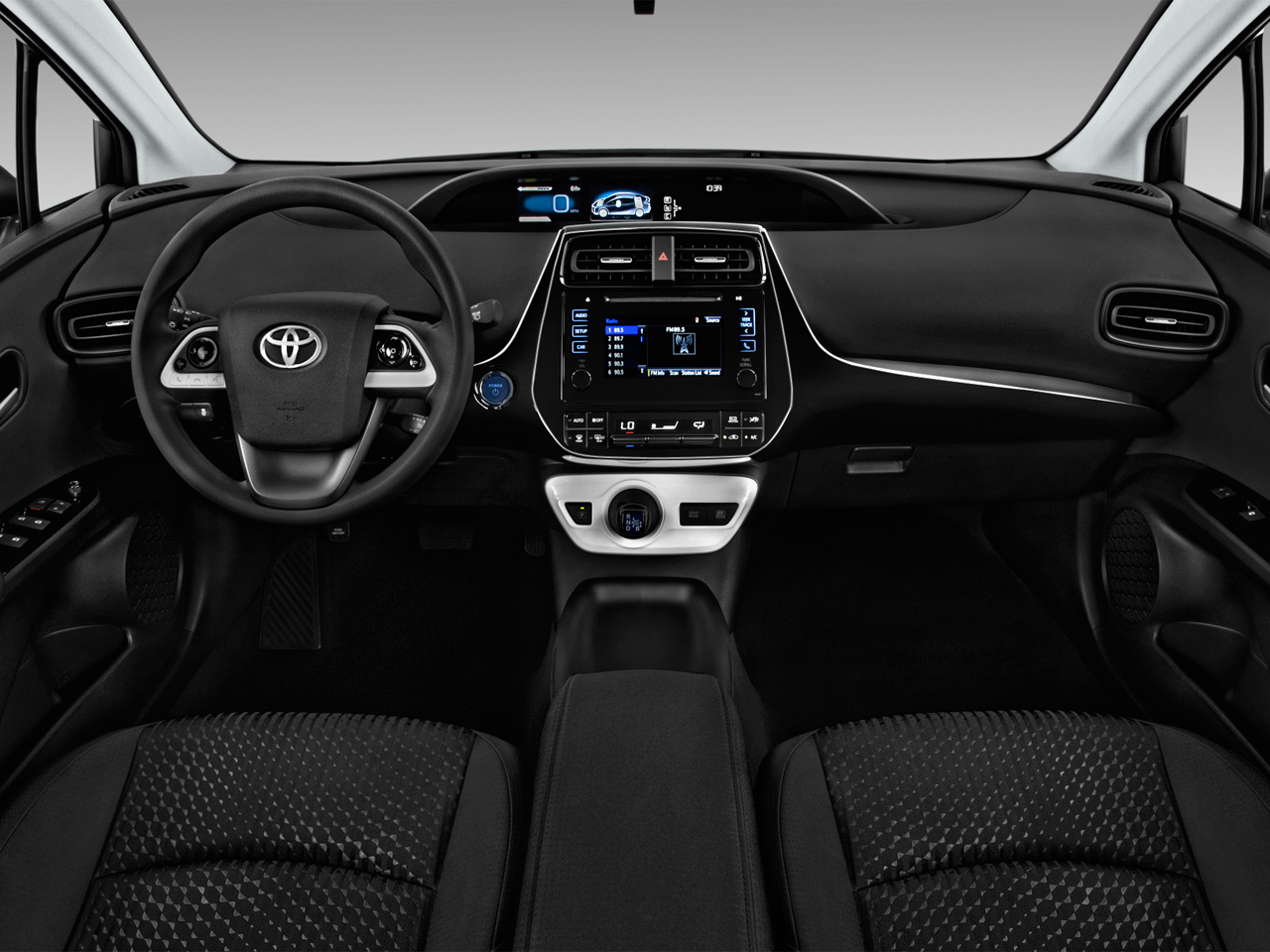 Toyota Prius One: stripped-down hybrid added at lower price