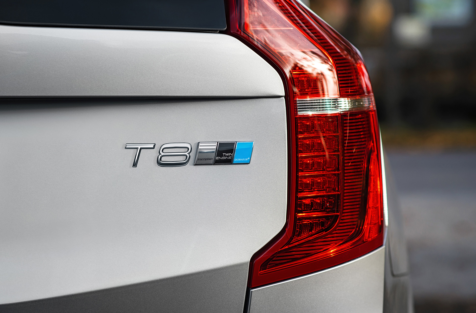 Most powerful Volvo ever is a plug-in hybrid SUV. Really.