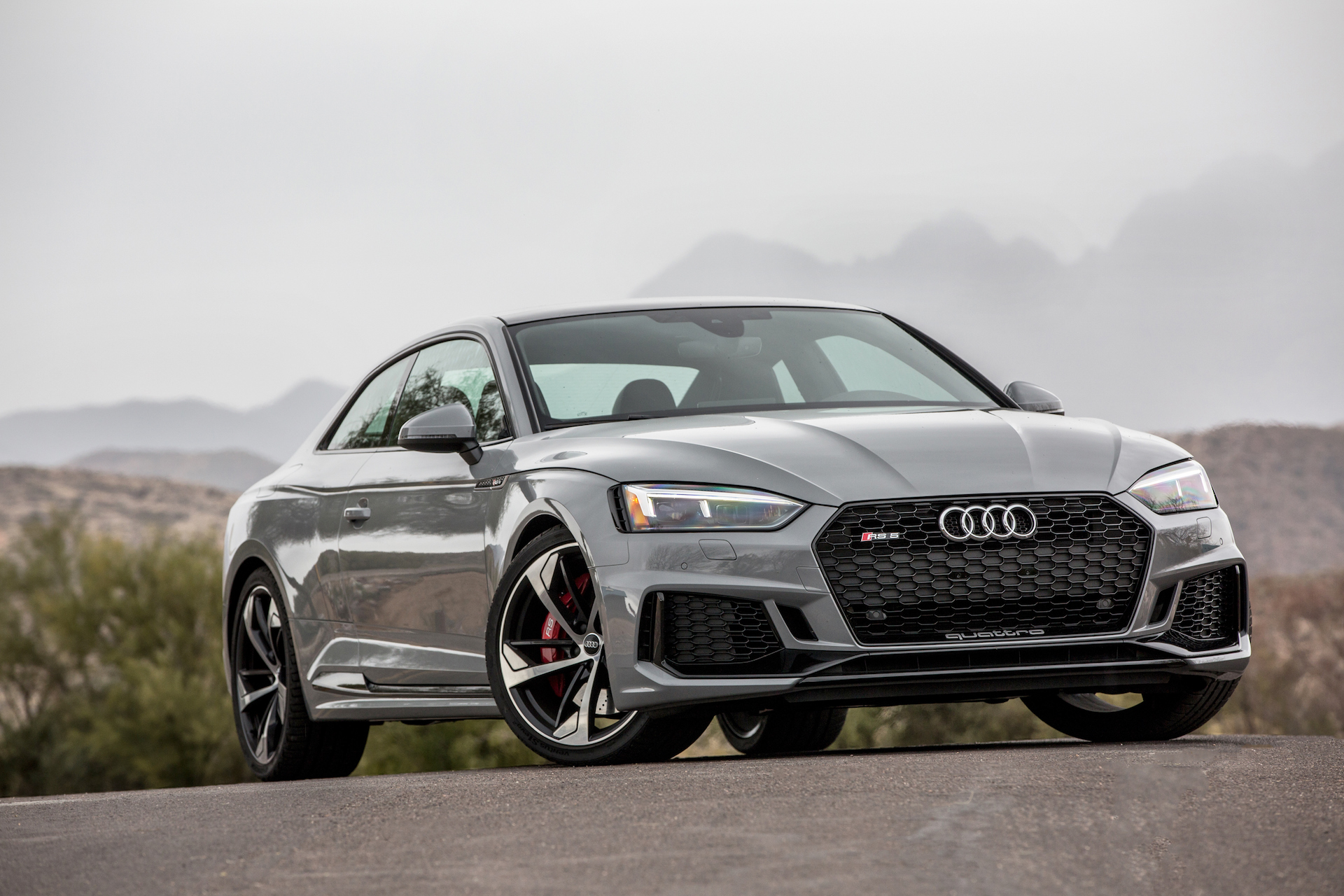 2018 Audi RS 5 Review Ratings Specs Prices And Photos The Car