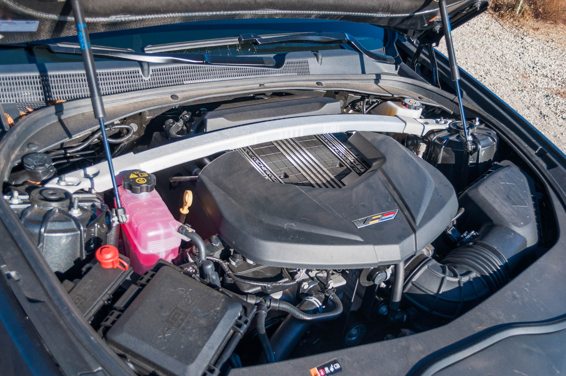 8 things you need to know about the 2018 Cadillac CTS-V