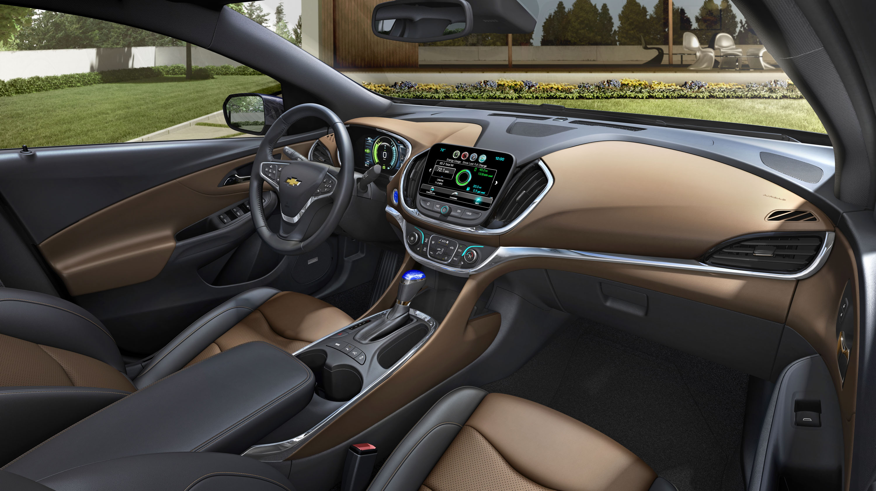 Chevy Volt may be replaced in 2022 with plug-in hybrid crossover ...