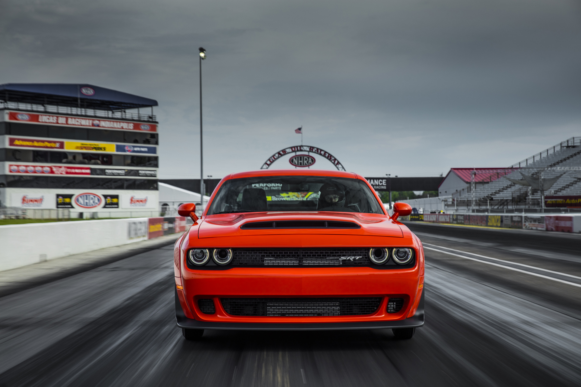 2018 Dodge Demon first drive review: Hellcat for real sinners