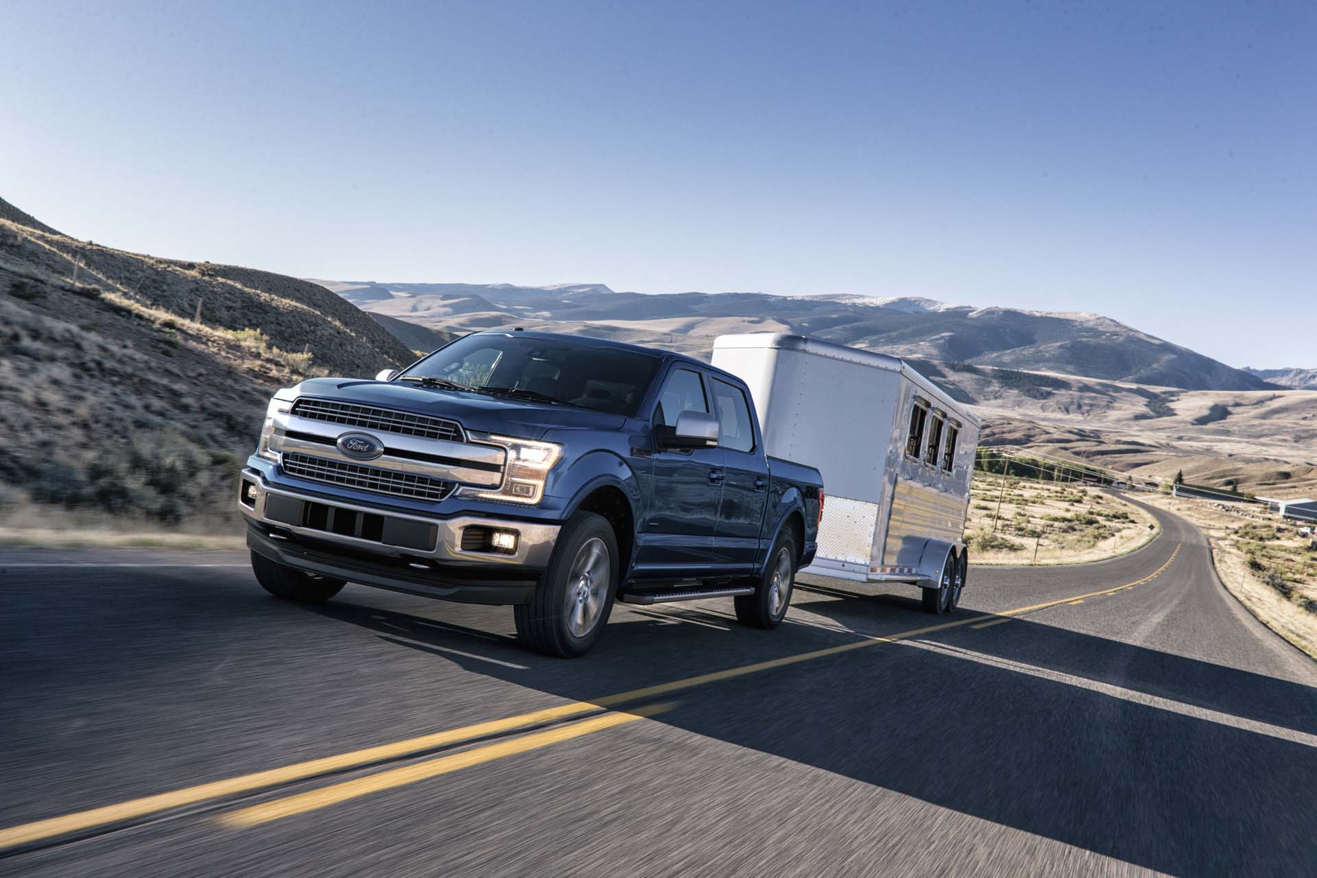 Fascinating 2018 Ford F 150 2 7 Ecoboost Towing Capacity Images
