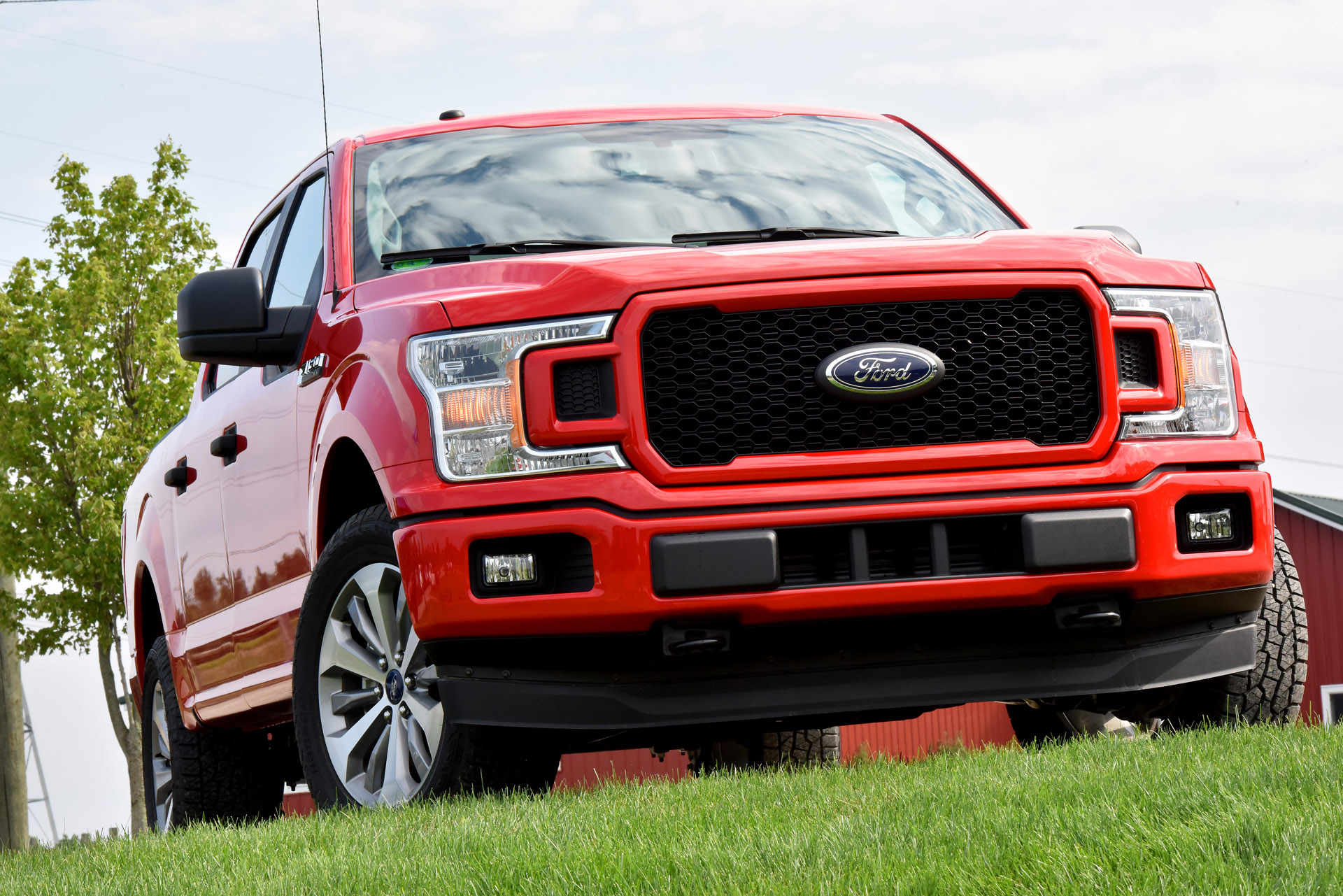 2018 Ford F-150 first drive review: so good you won't even notice