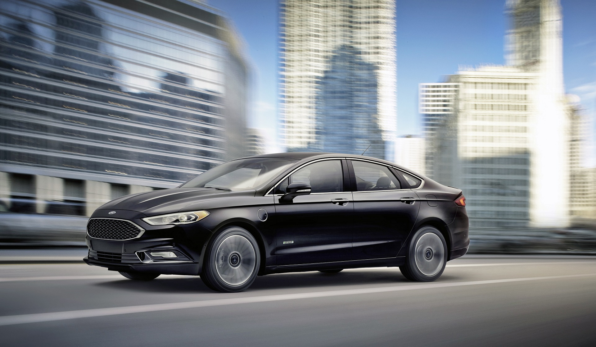 Ford: China will lead our electric-car effort, 300-mile electric SUV to ...