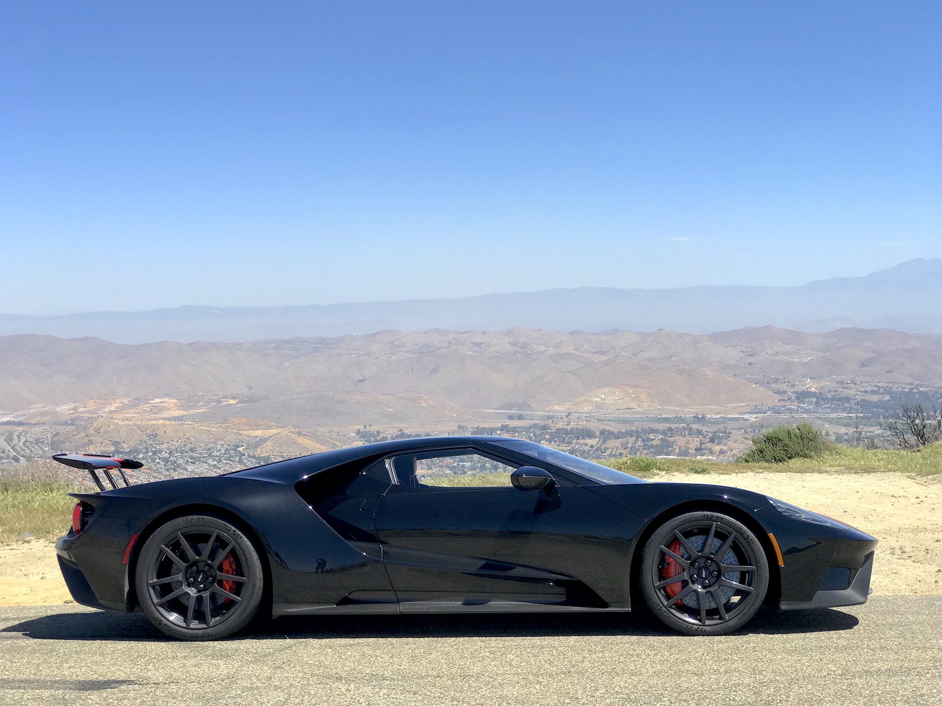 Ford GT and Ford Mustang GT: A celebration of performance