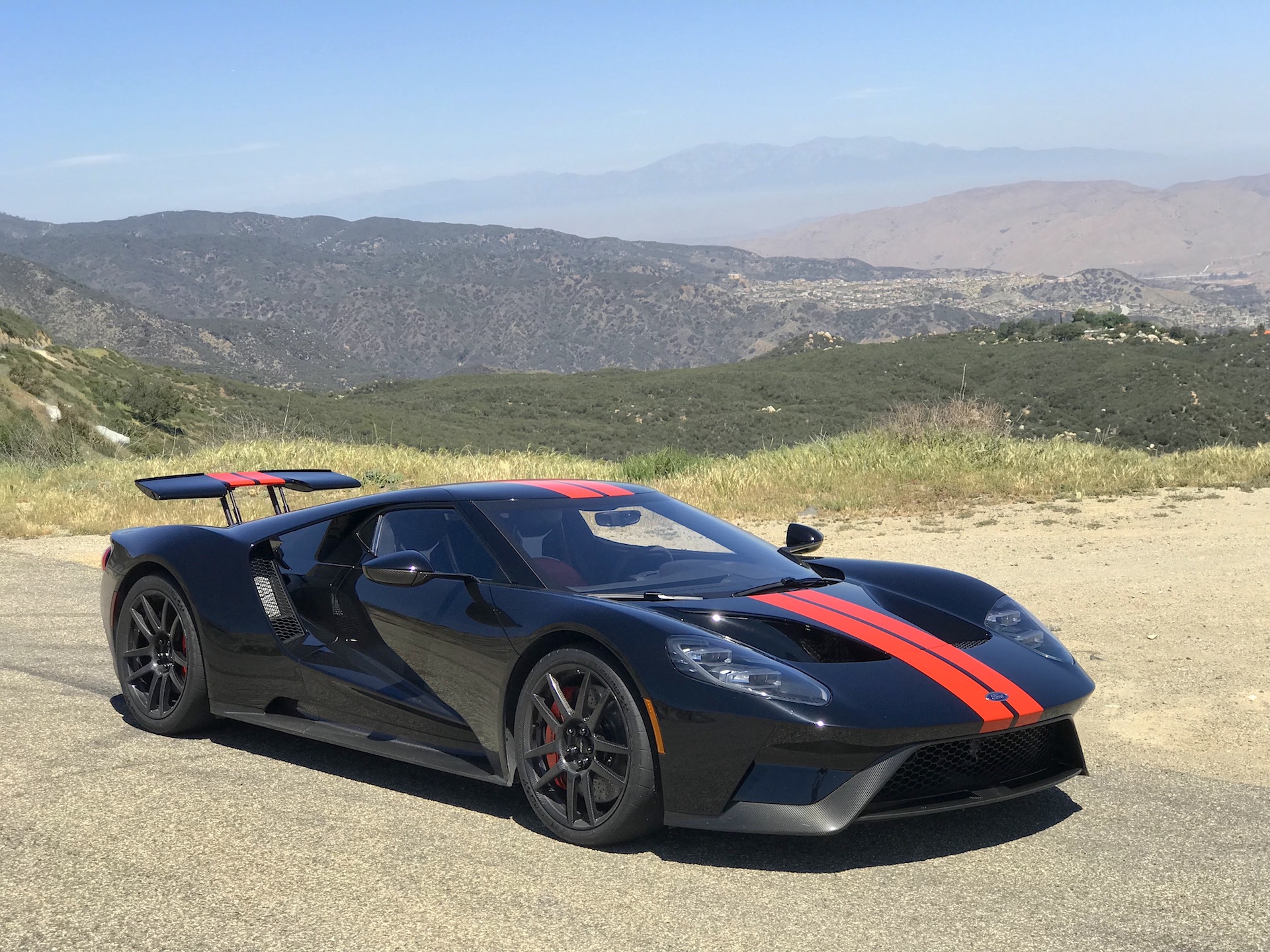 Ford GT and Ford Mustang GT: A celebration of performance
